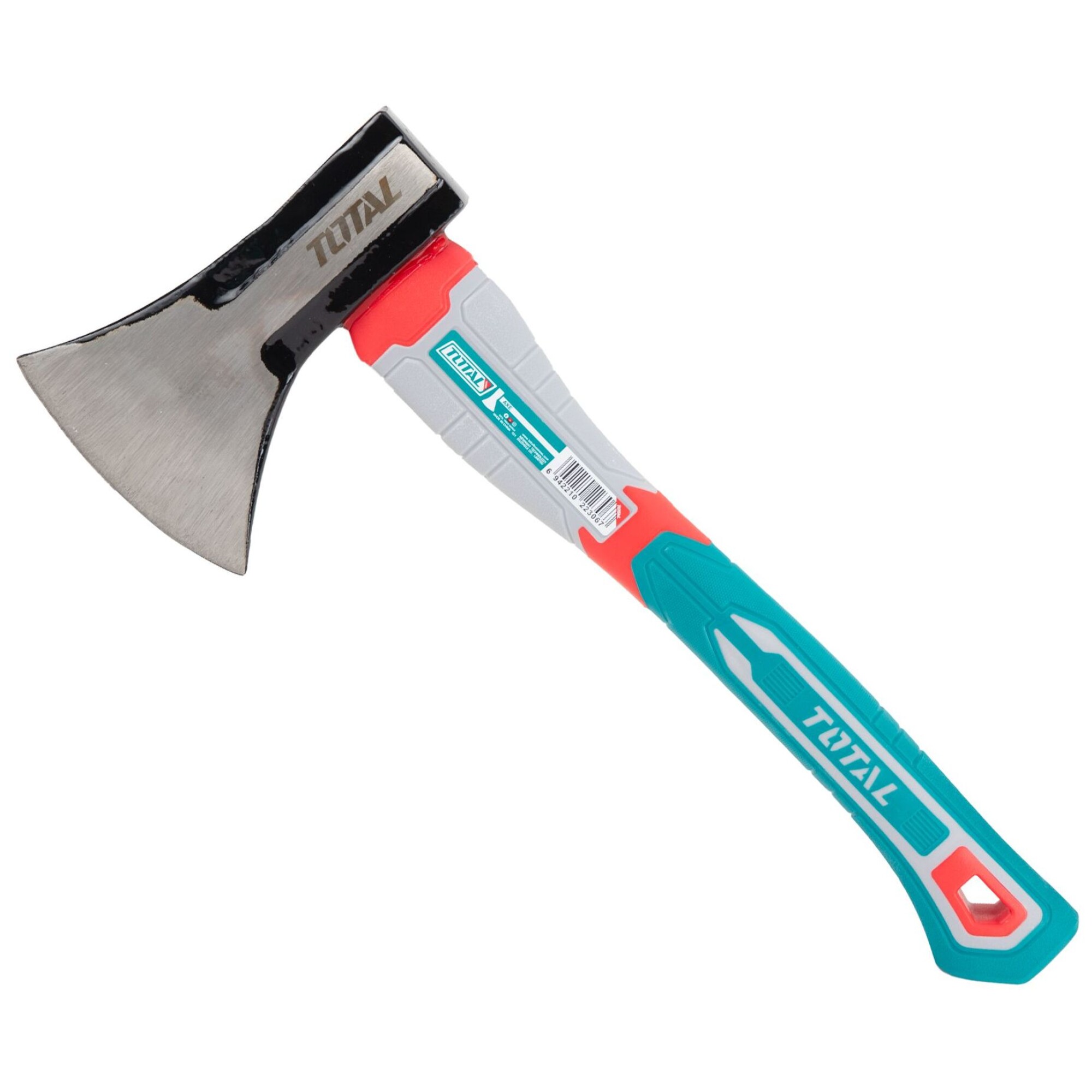 Hacha 600 Gramos, 39cm — Herramientas Total