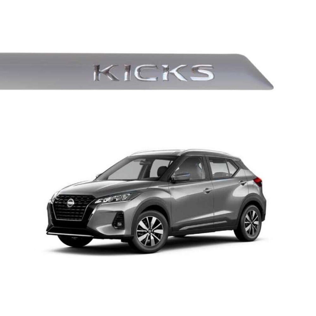 Baguetas Kicks - Cinza — Tienda Soy Santander