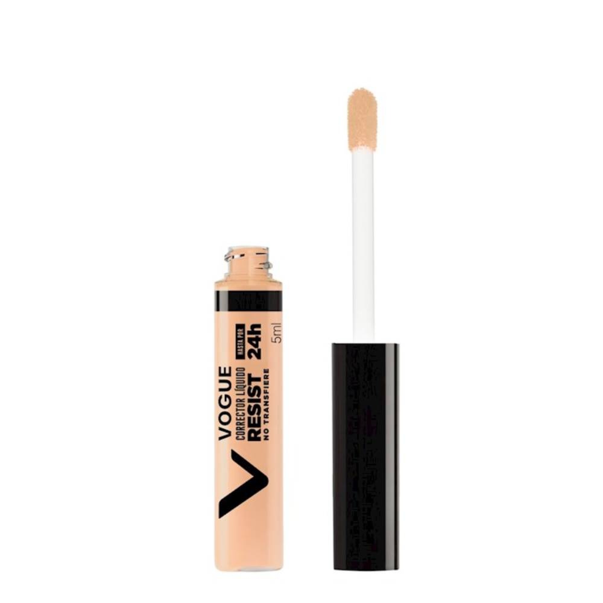Corrector Líquido Vogue Resist N°08 Vainilla — San Roque