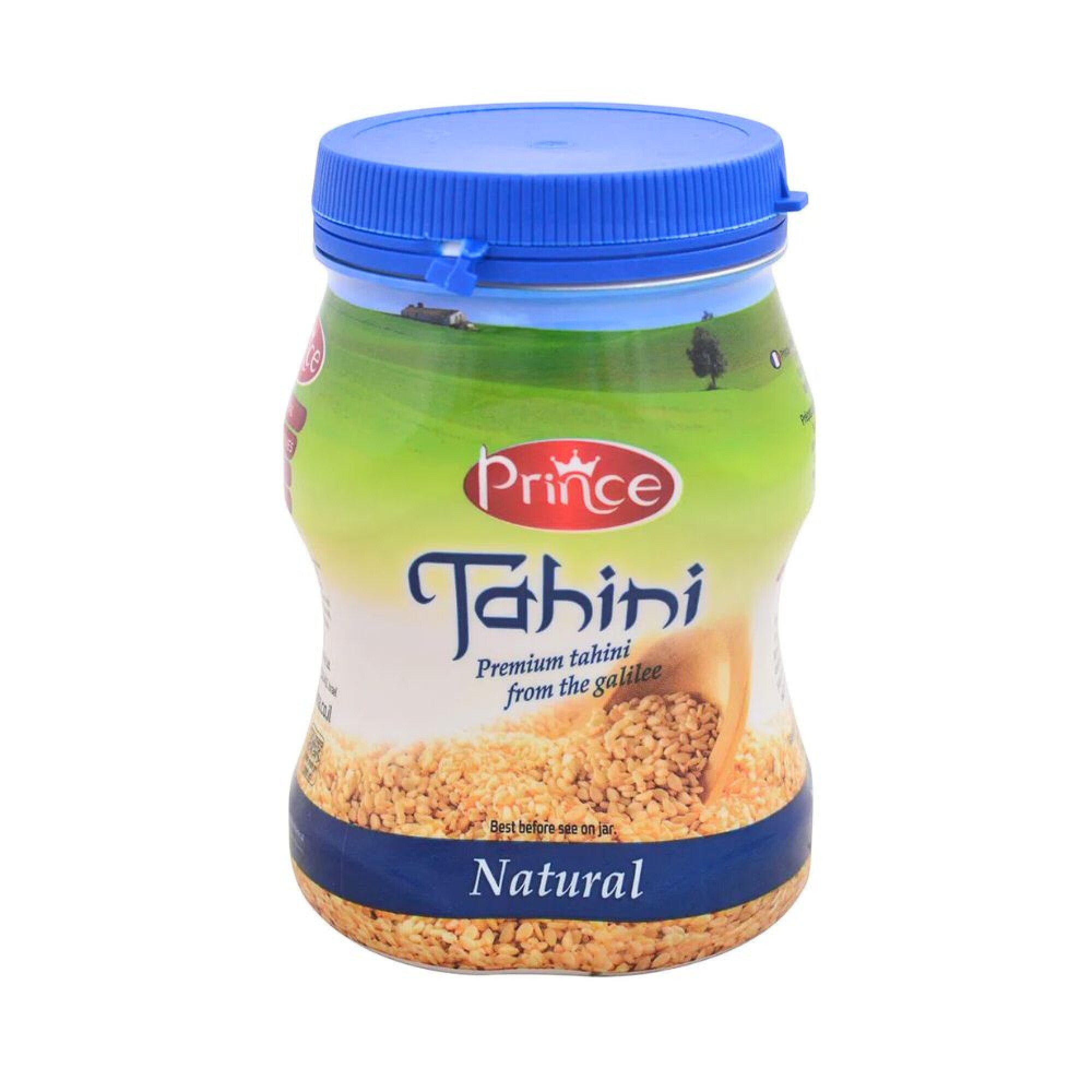 Tahini Sin Gluten Prince 300g — La Molienda