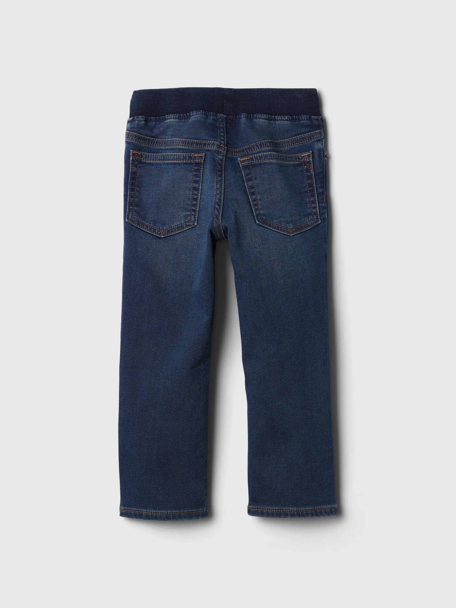 Jean Slim Toddler Niño - Dark Wash — GAP Uruguay