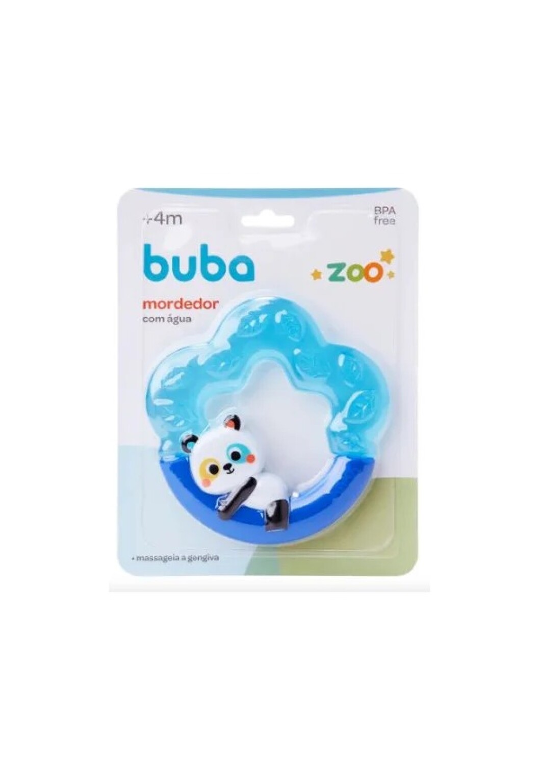 Mordillo gel BUBAZOO BUBA - panda — MVD Kids