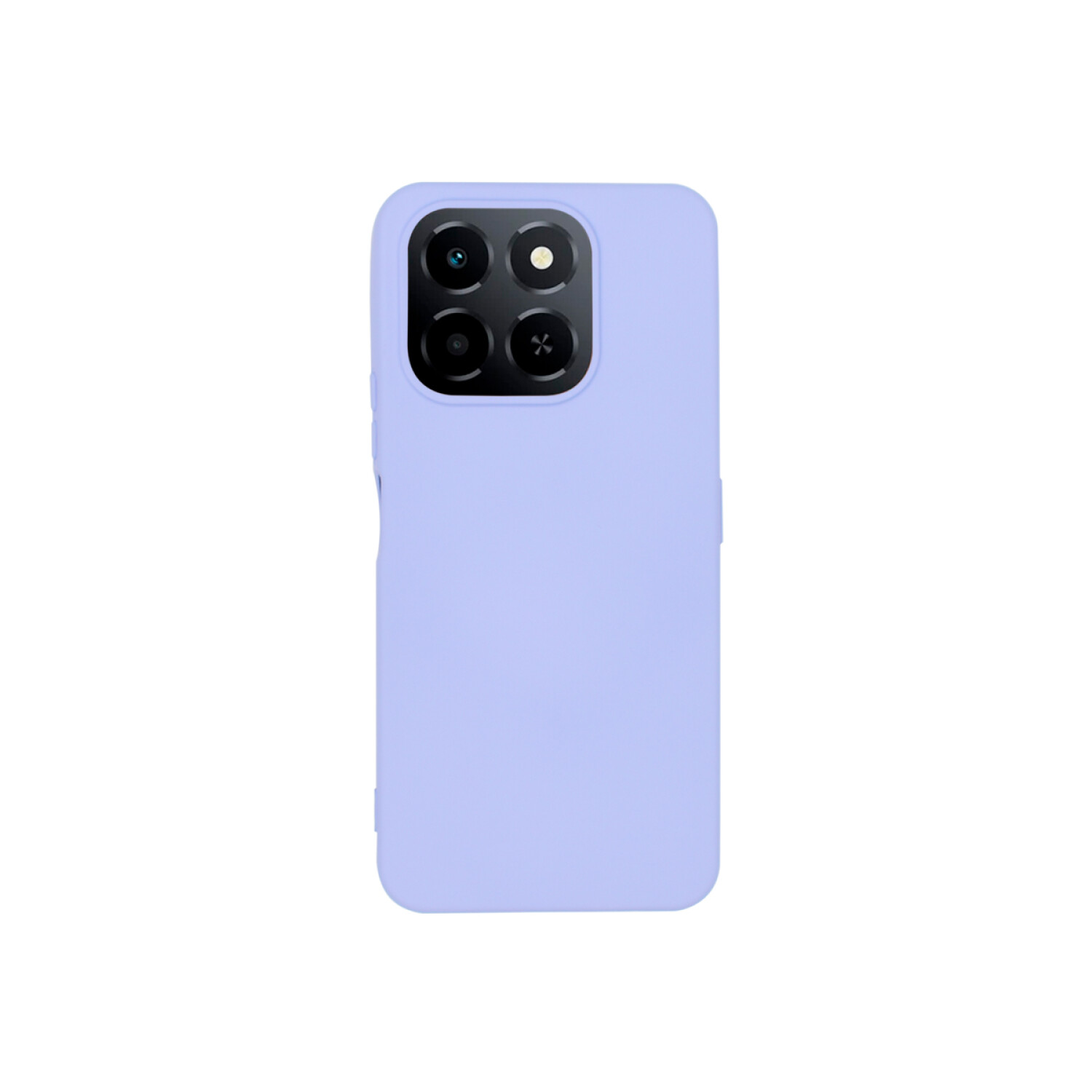 Protector para Honor X6c engomado color lila — Cellular Center