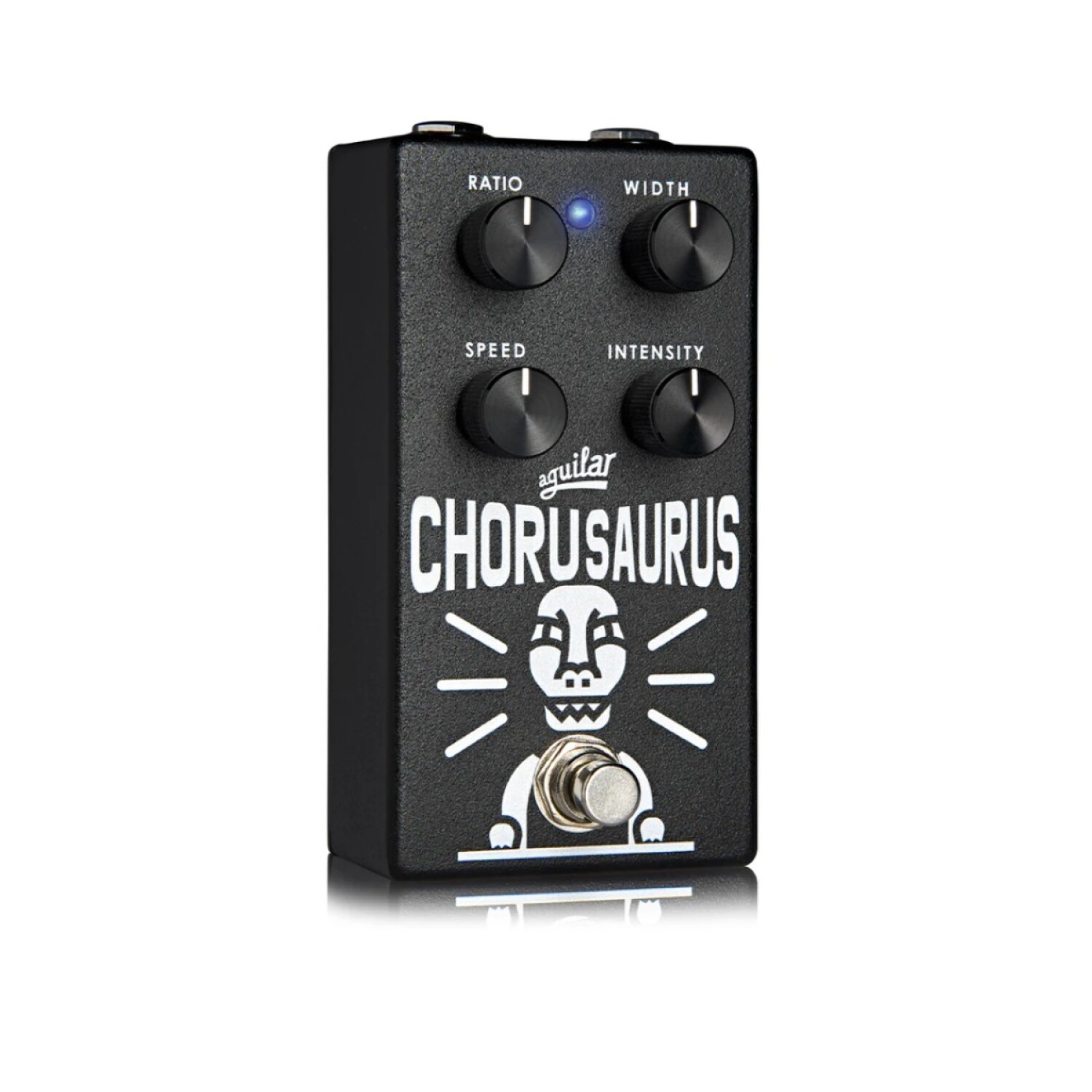 Pedal Efectos Aguilar Chorusaurus V2 Para Bajo — Palacio de la Música