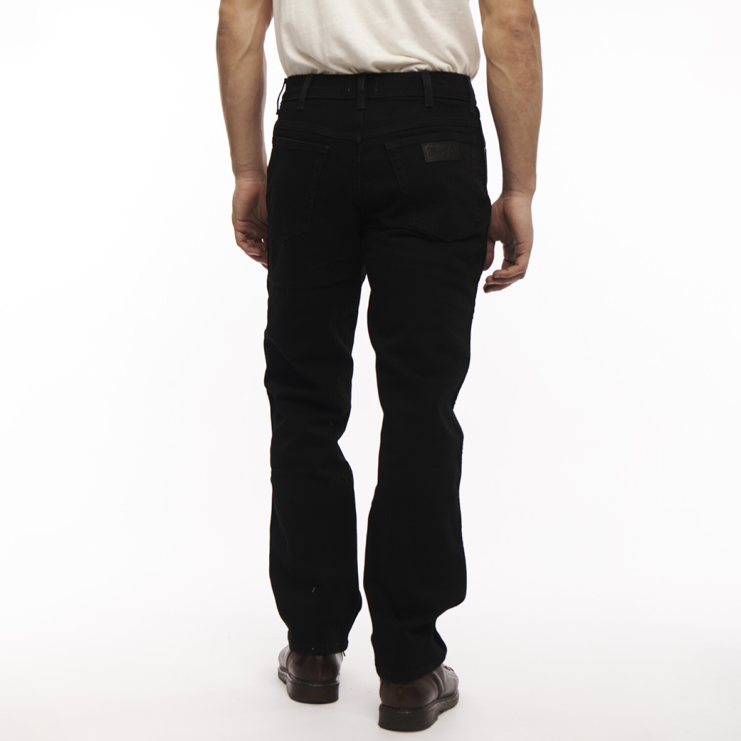 Jean Wrangler de Hombre - JEANS WRME TEXASDTON - W70TEX0BK0 - ELD ...