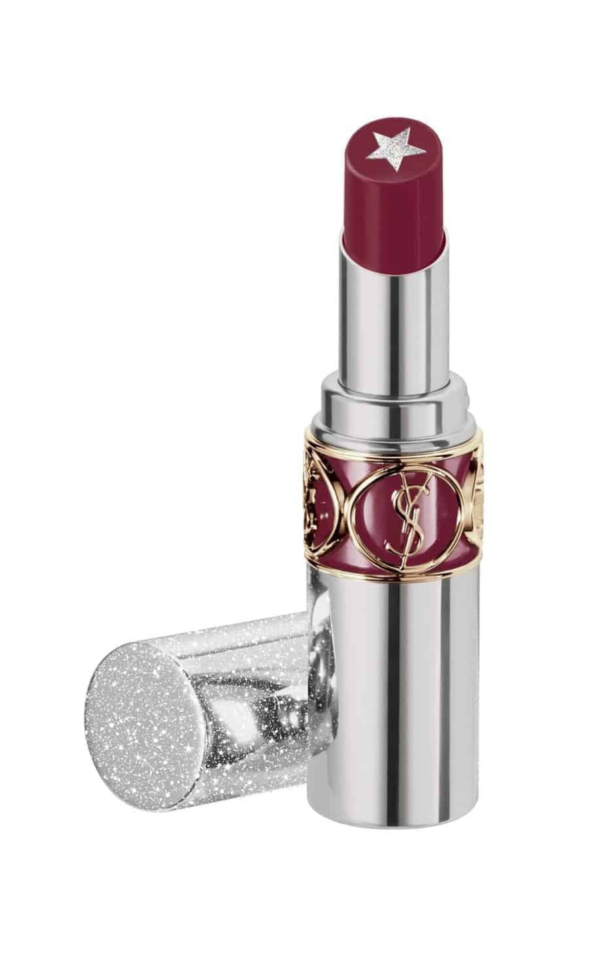 Ysl Rouge Volupte Rockn Shine 11 — San Roque