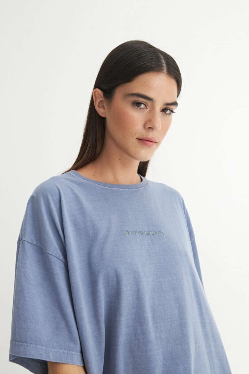 Remera Lara - Indigo — Tienda Soy Santander