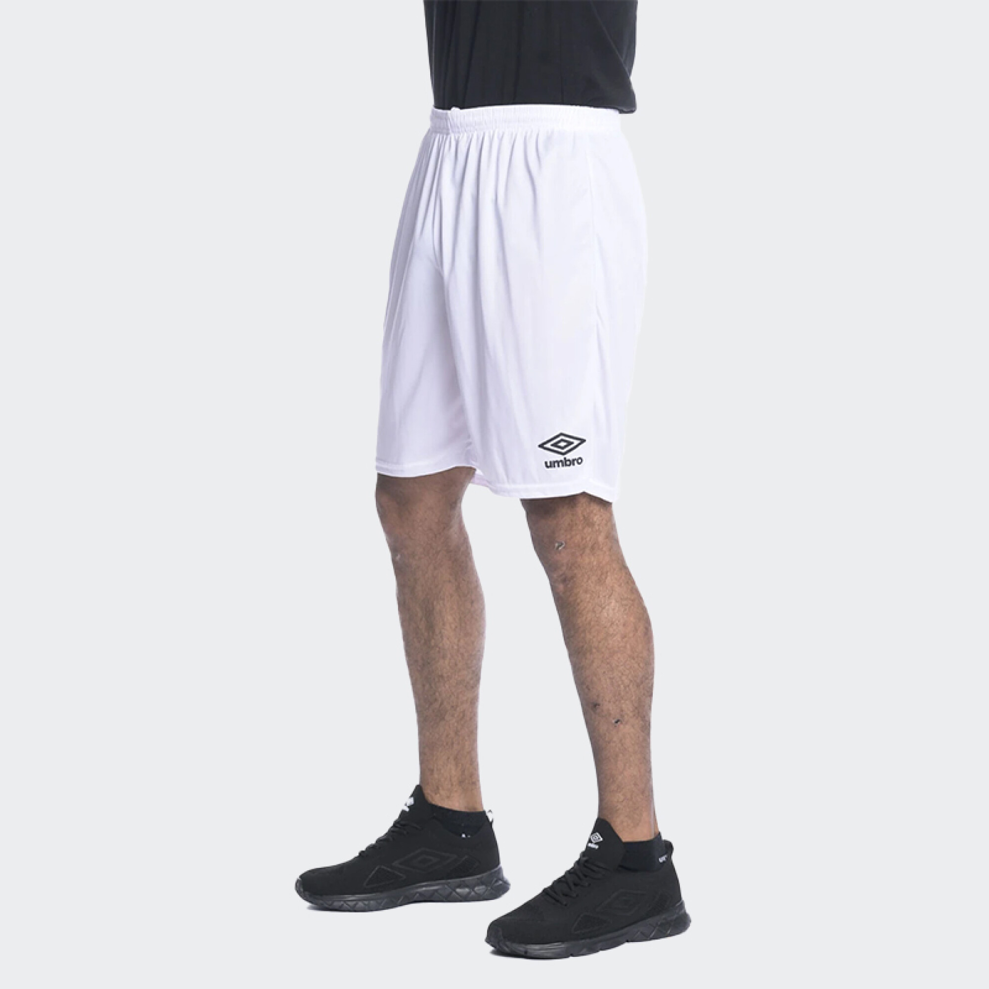 Short Umbro Basic - Blanco — Fitpoint