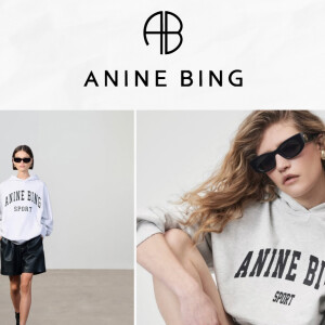 DESDE LOS ANGELES: ANINE BING #NEW — Magma UY