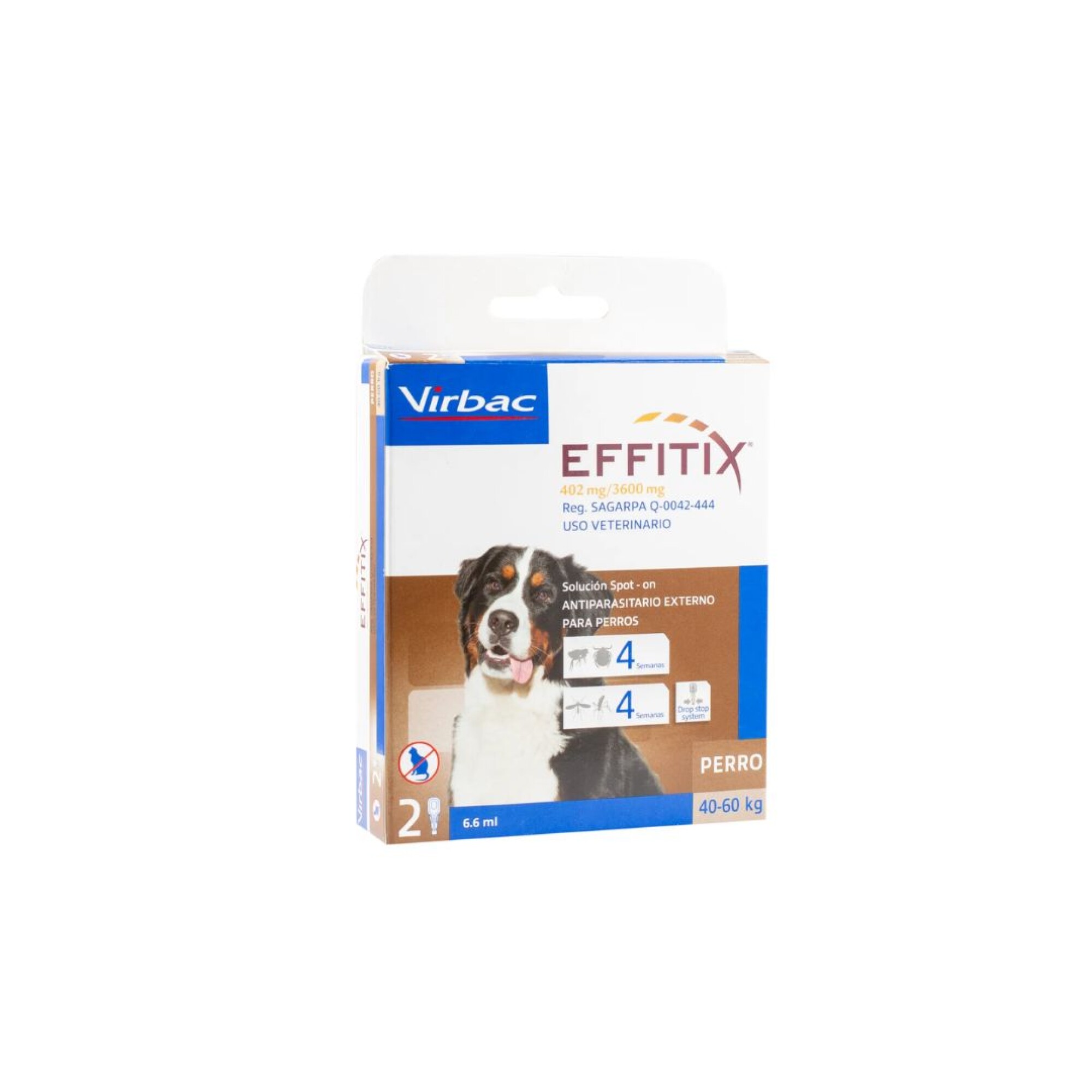 Effitix 40-60 kg Und. — Pet+