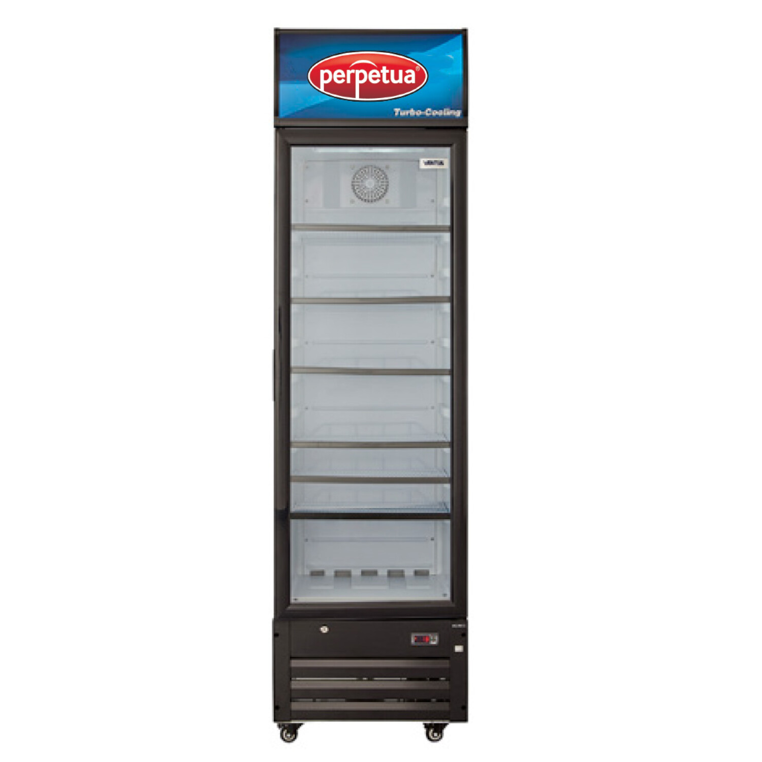Visicooler 290 Lts. turbo cooling Perpetua — Perez Ramirez