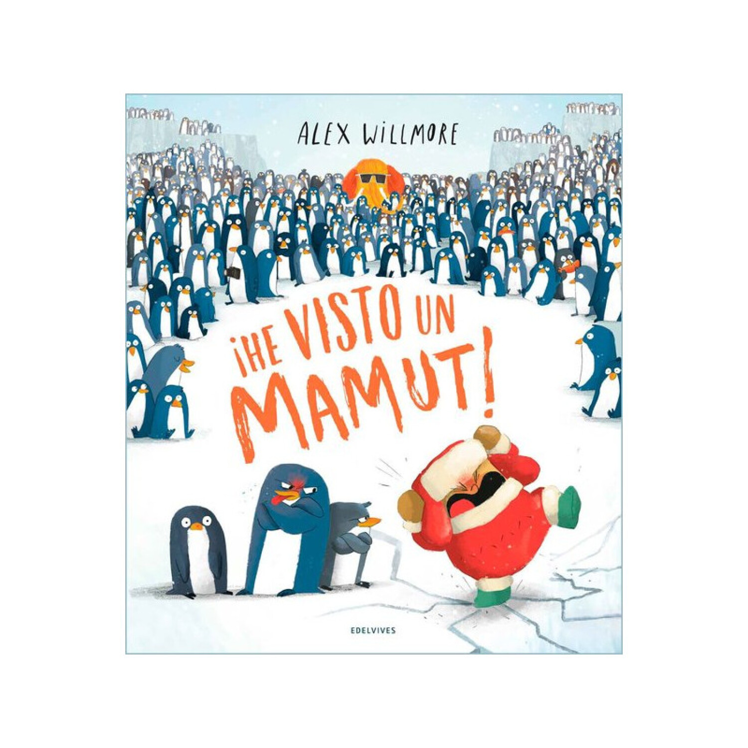 He visto un Mamut! — Infantozzi