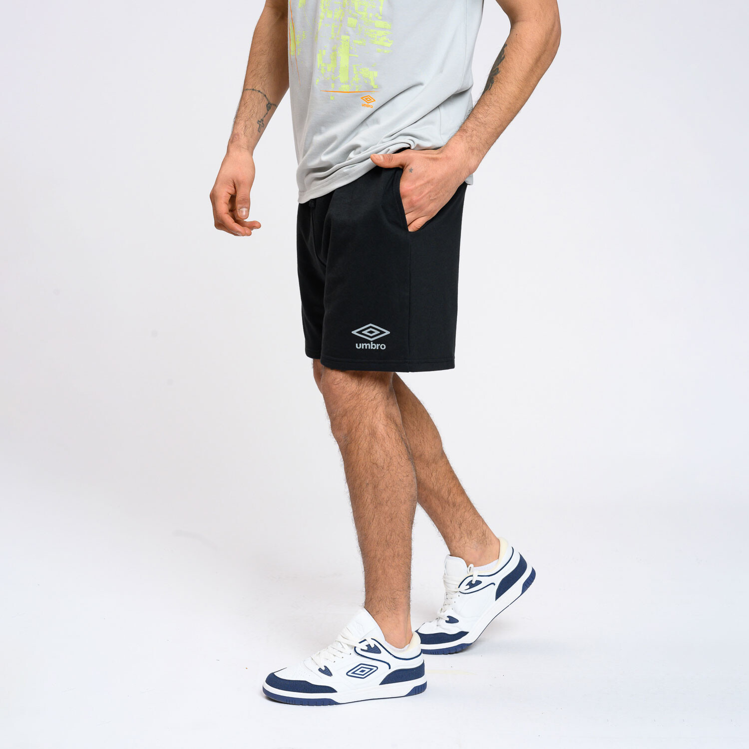 BERMUDA RAY HOMBRE Umbro Hombre - 002 — Timeout