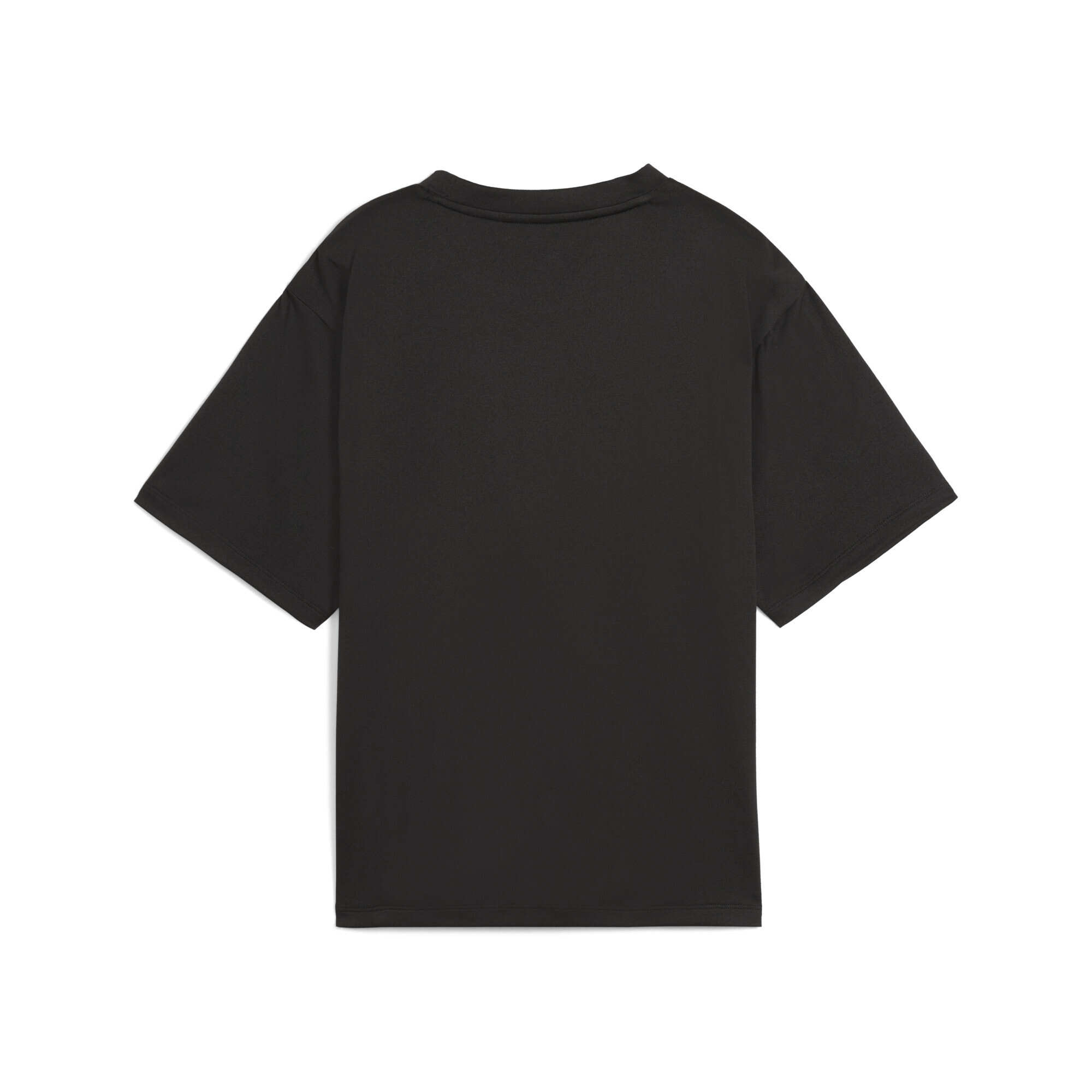 W TAD Ess Relax.Tee 52713901 - Negro — Puma