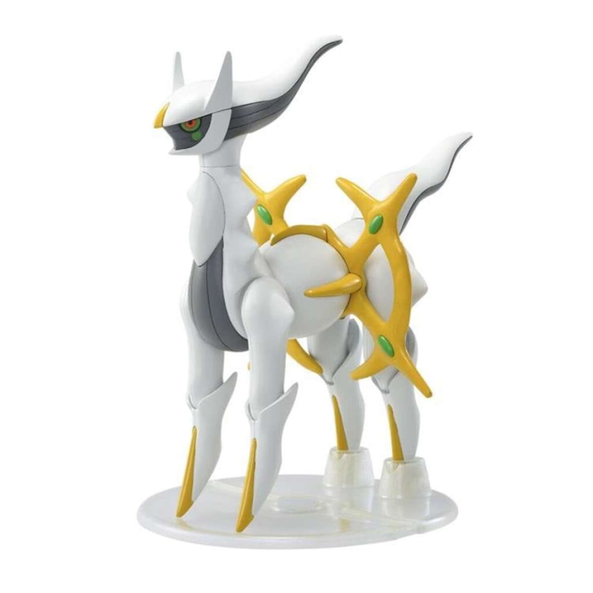 Arceus Pokemon Bandai Hobby Pokémon Model Kit - Requiere Armado ...
