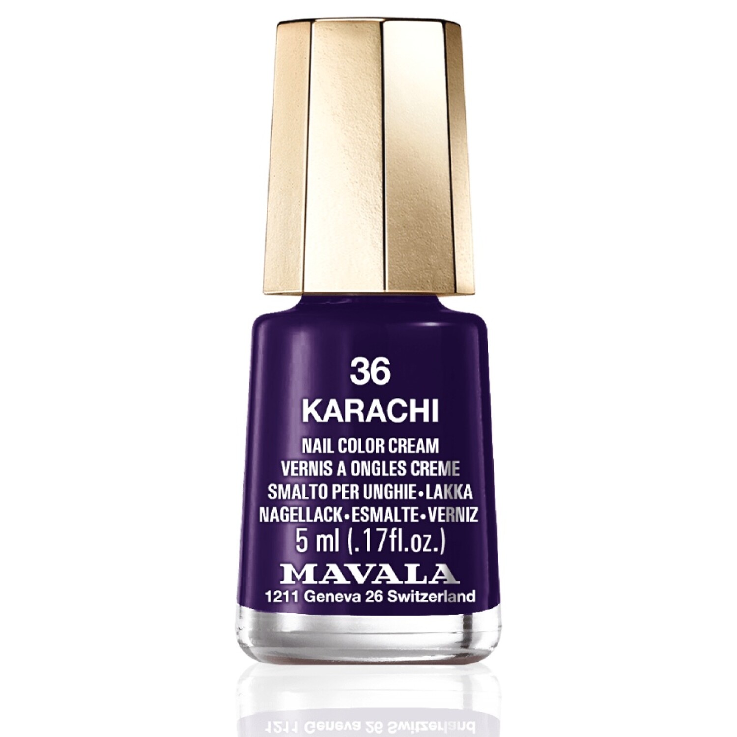 Mavala Mini Color Karachi — San Roque