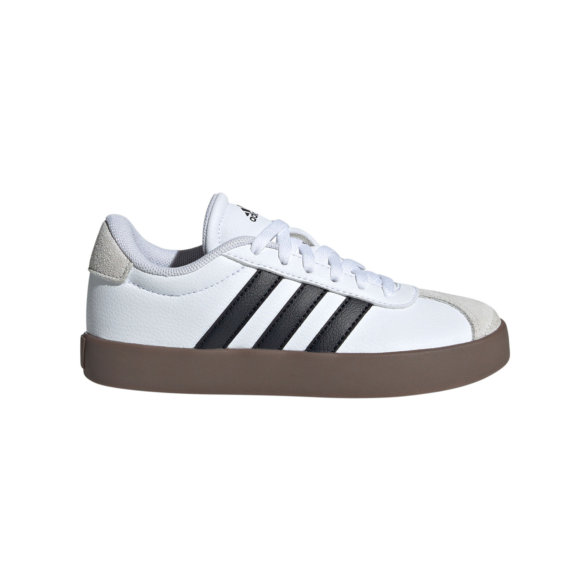 Championes adidas VL Court 3.0 Kids - White — Global Sports
