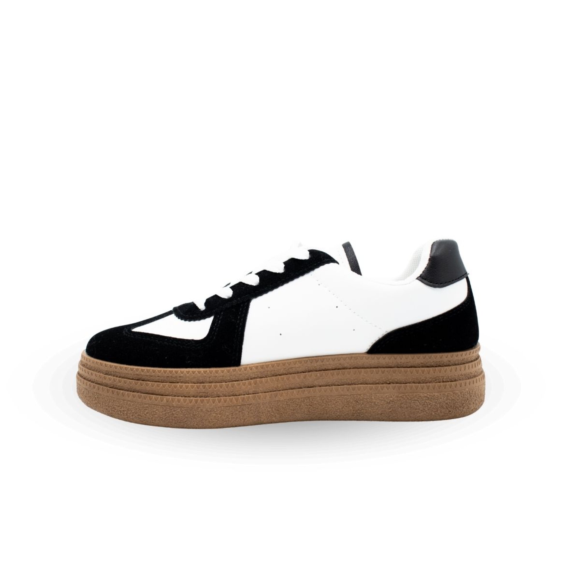 CHAMPION 35-40 - WHT/BLK — Los Muchachos