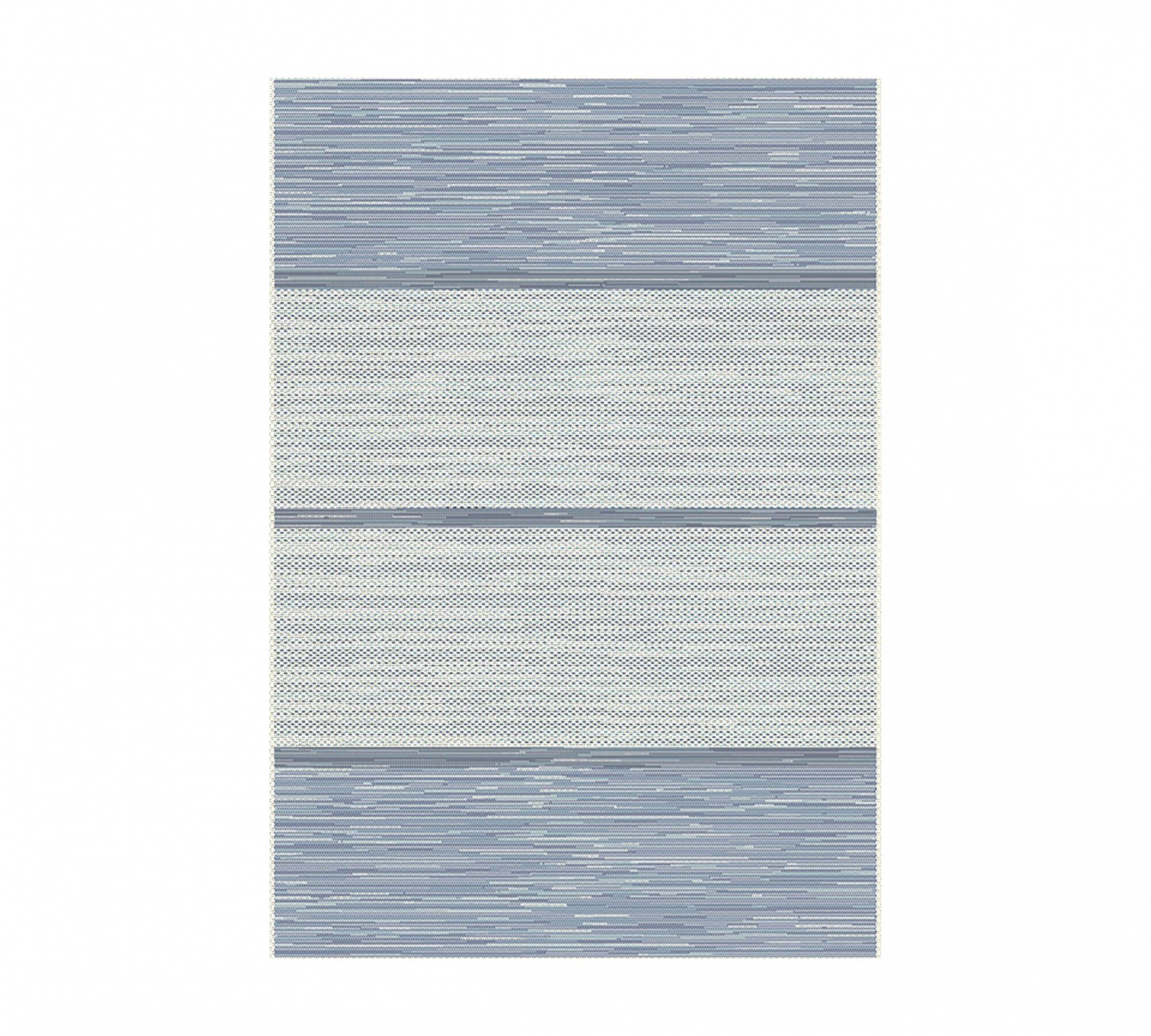 Alfombra Prisma - 160/230 - Azul — Rustico Hogar