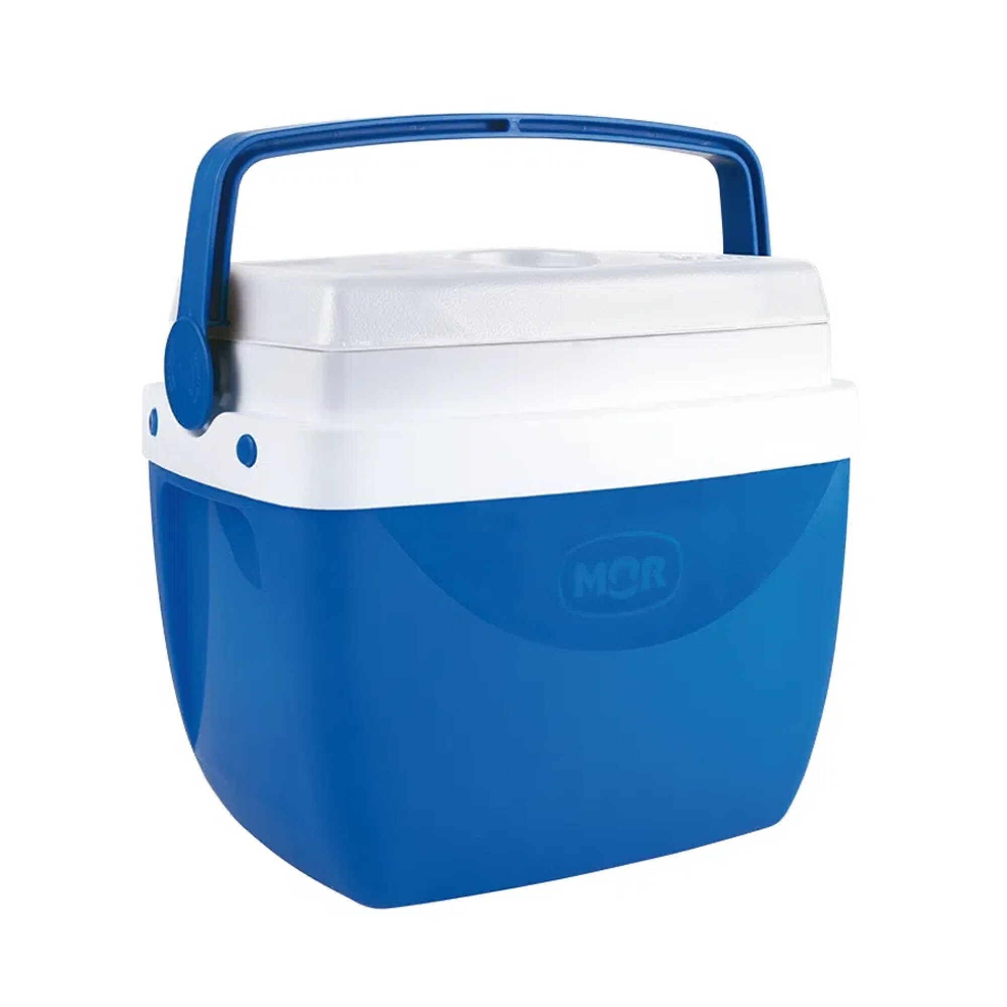 Conservadora Térmica de 12 Litros Mor Playa Camping Viajes - Azul — HTS