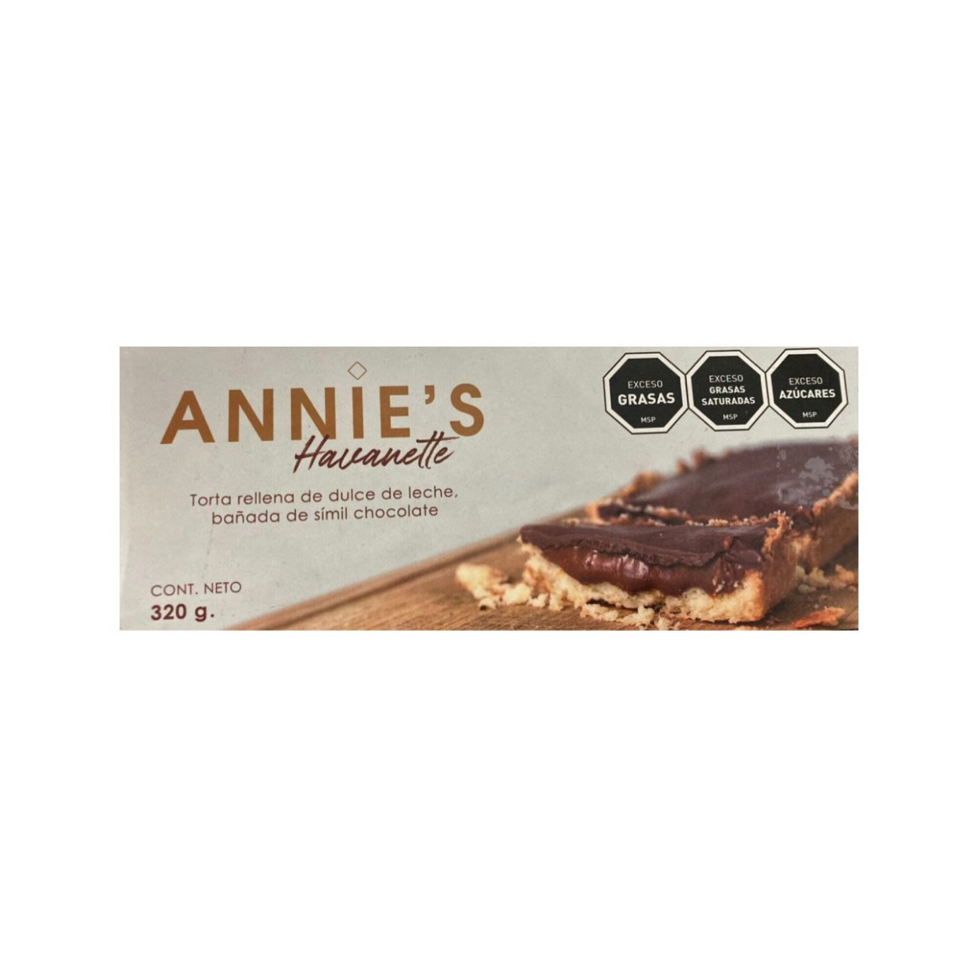 Annie's Havanette 320Grs — 5 Océanos