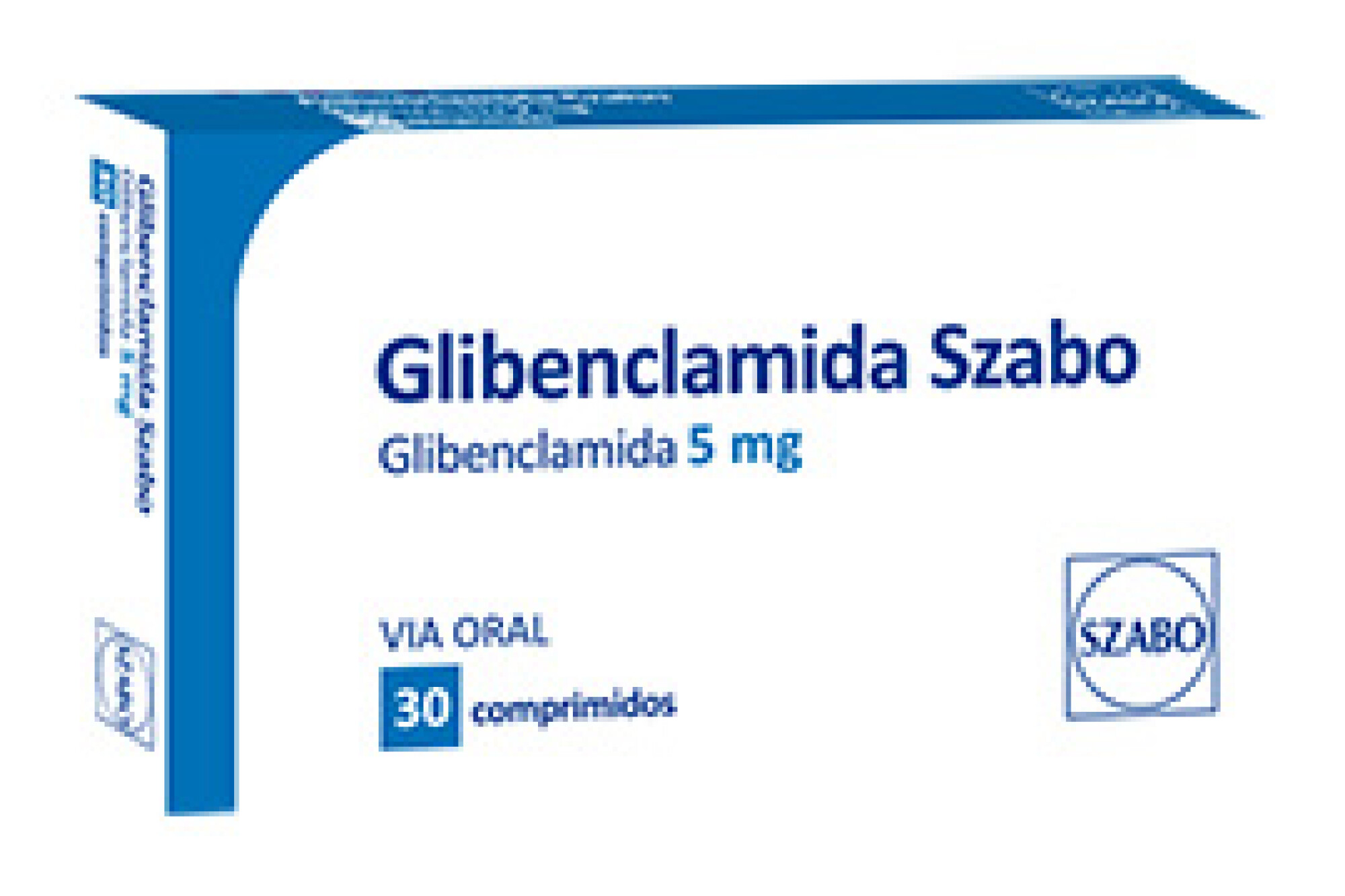 Glibenclamida Szabo — San Roque
