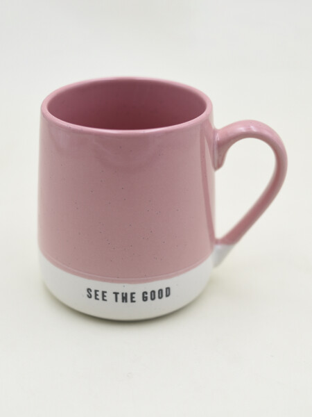 TAZA CERAMICA - ROSE — Guapa
