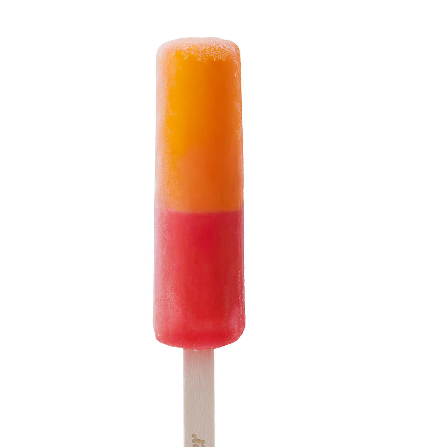 Palito Agua Lekker 50 Cc Frutilla / Naranja — Artico congelados