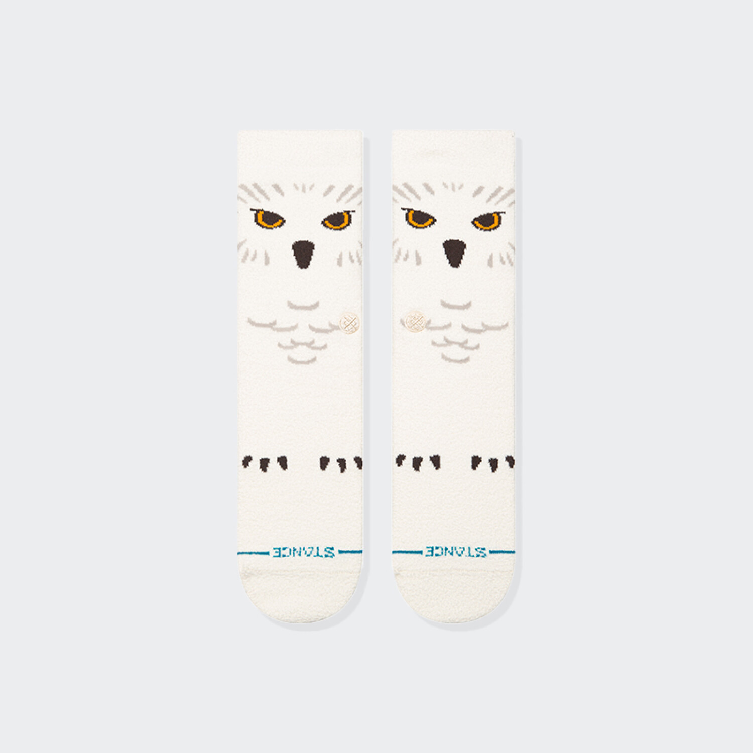 Medias Stance Hedwig Crew - Canvas — Stance