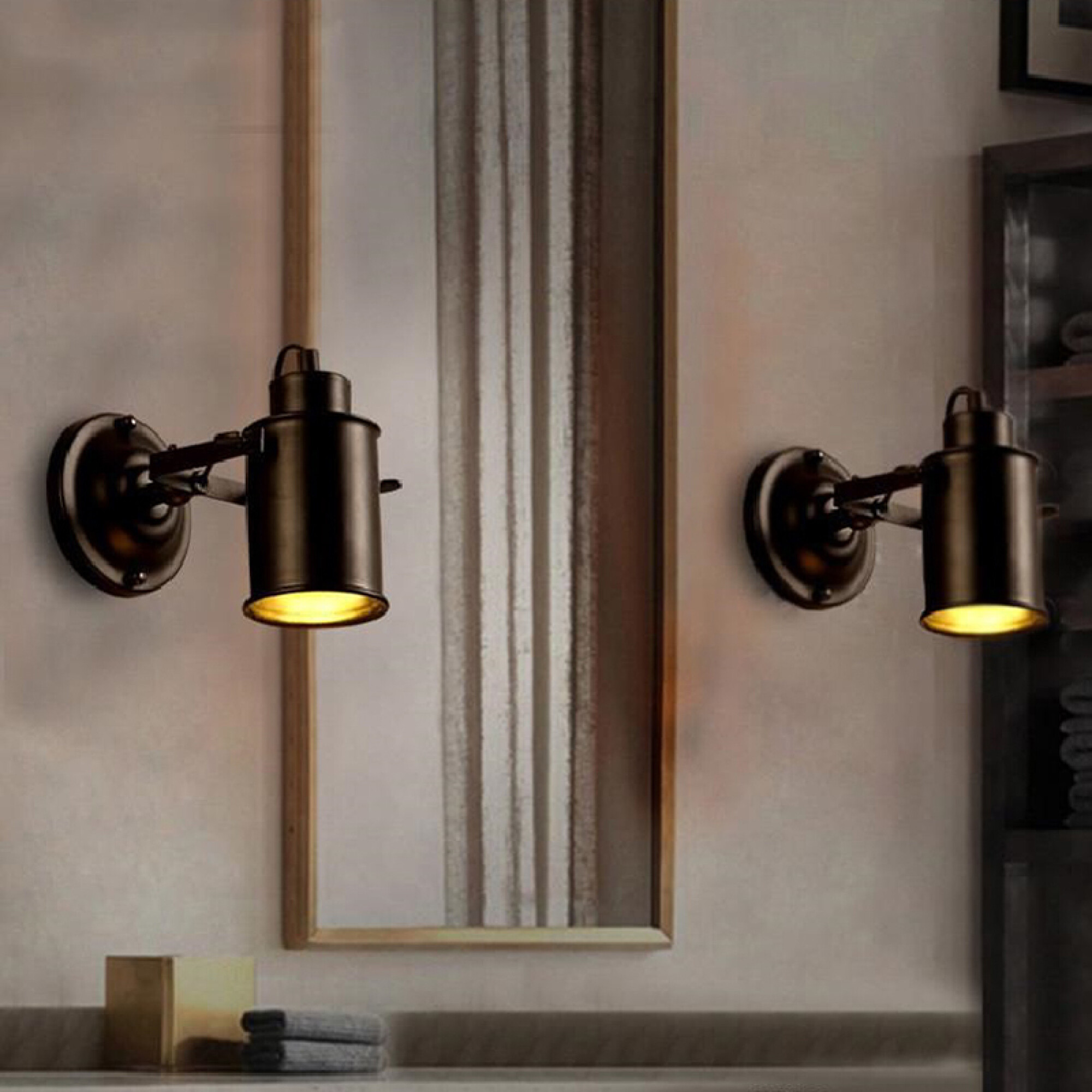 Luminaria de Pared Bristol — Unilux