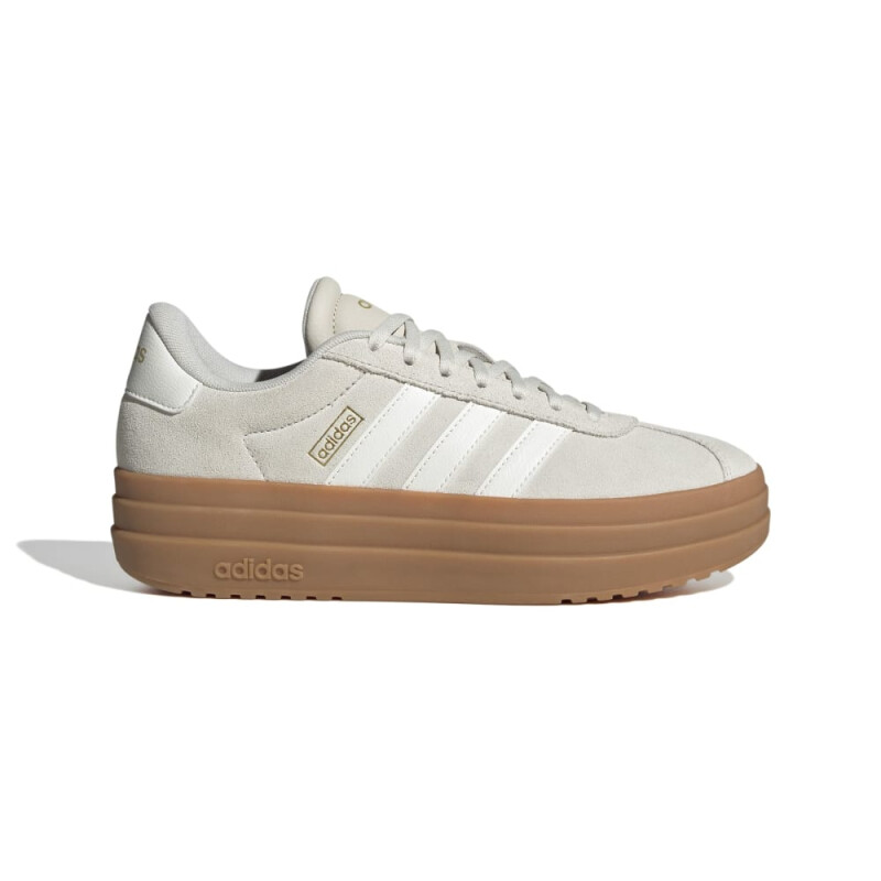 Championes ADIDAS CALZADO VL COURT de Mujer - JQ5633 - Beige-blanco ...
