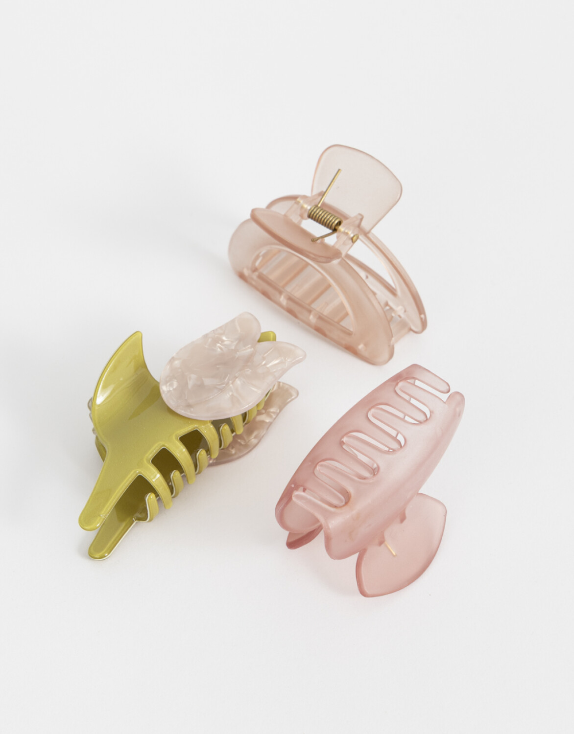 Set De Broches — Todomoda