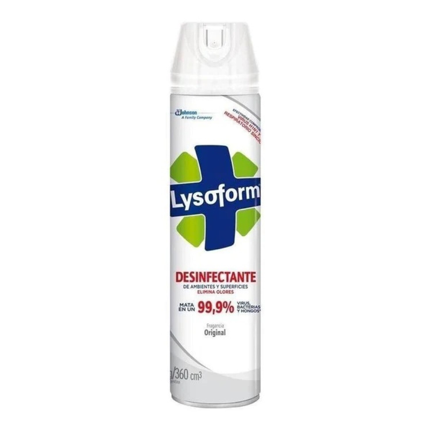 Lysoform Original 360cm3 — San Roque