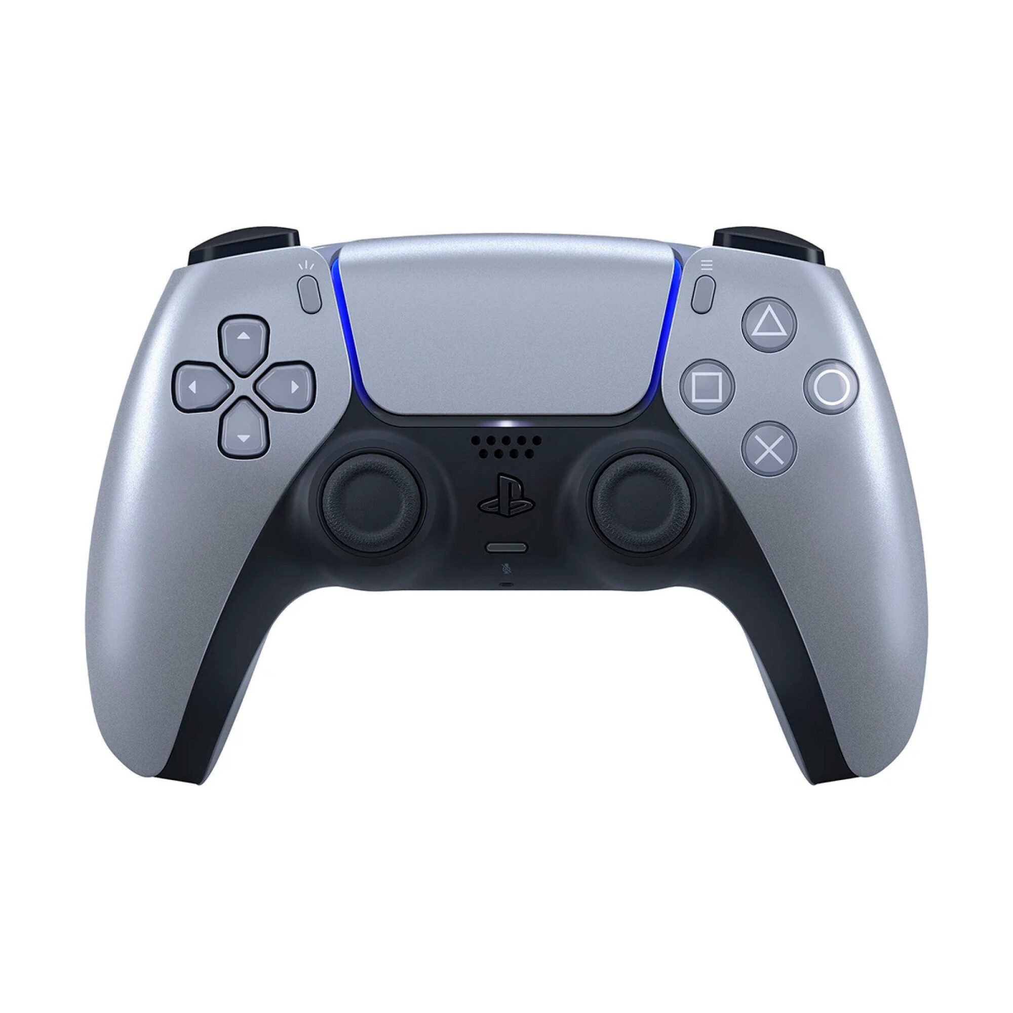 Joystick Inalámbrico Sony Playstation 5 DualSense PS5 Silver — ZonaTecno