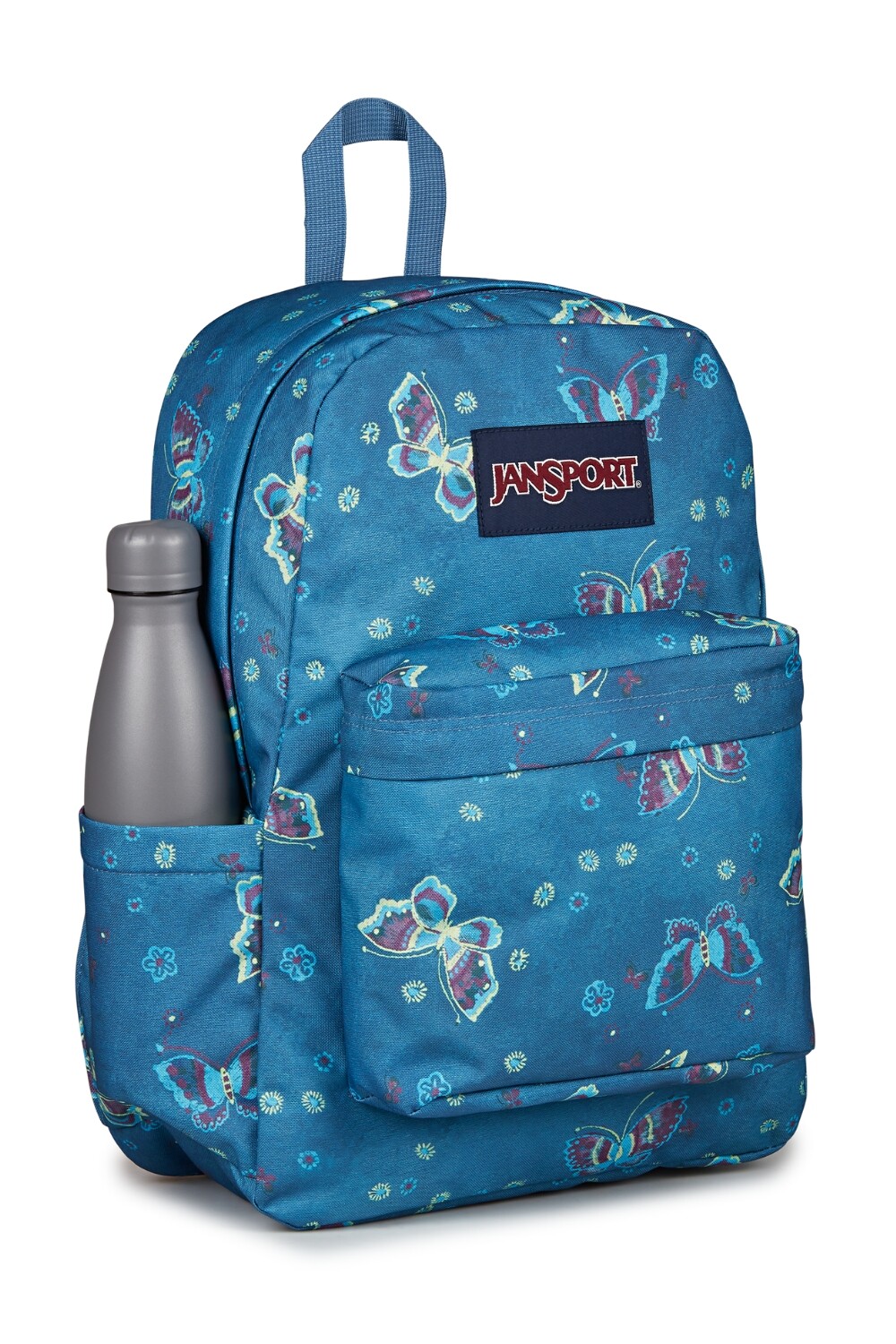 MOCHILA SUPERBREAK PLUS - BUTTERFLY BADDIE — Jansport