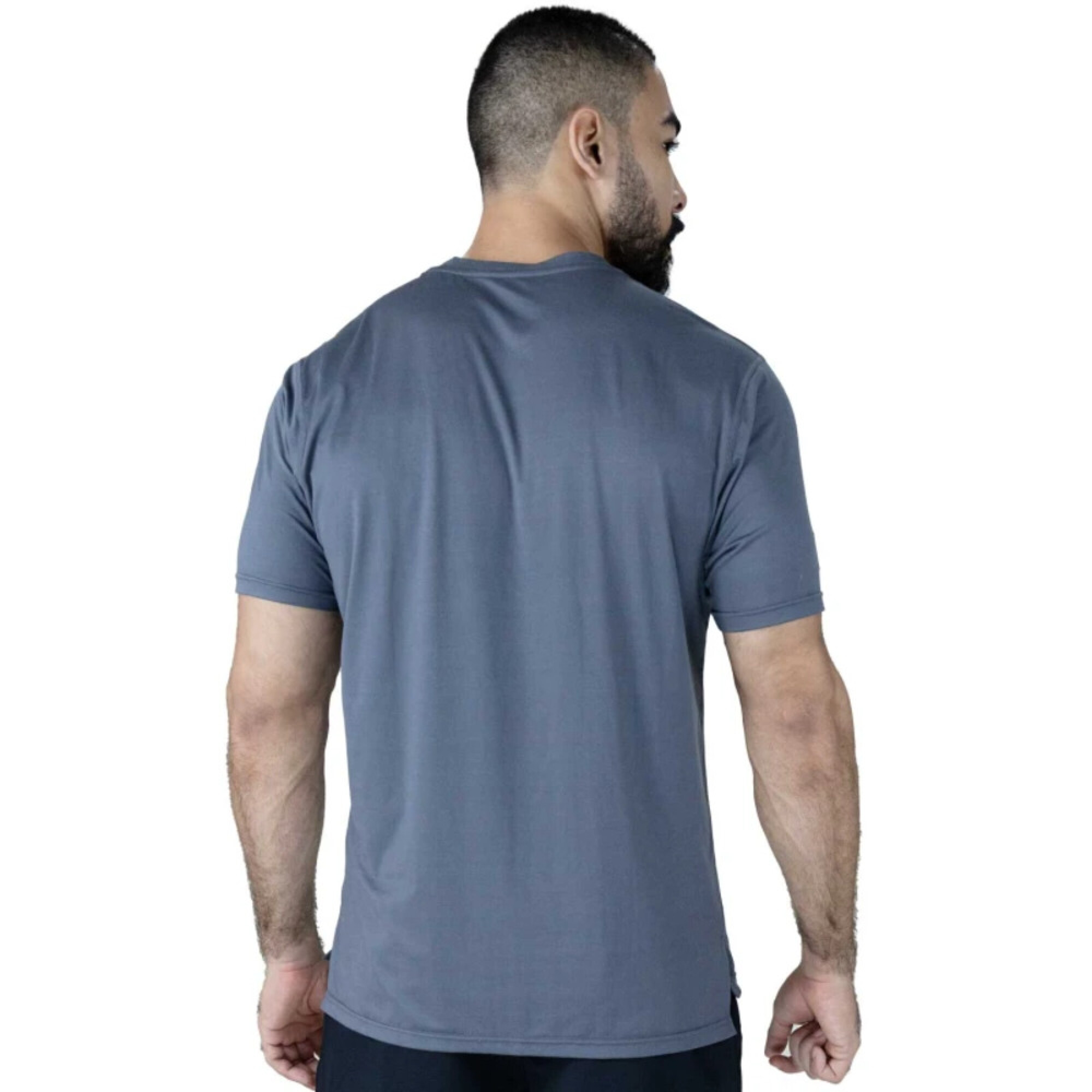 TSHIRT MEN POLY/SPX EVERLAST EVERYDAY P. S. NA S - CH — Sallustro