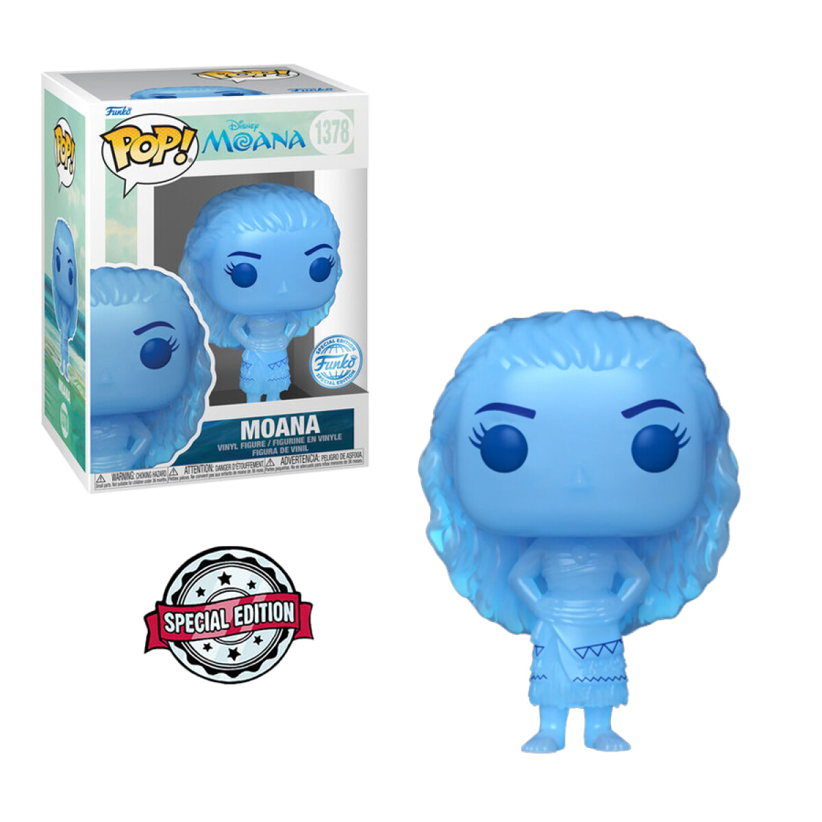 Moana Spirit · Disney - 1378 — X Uruguay