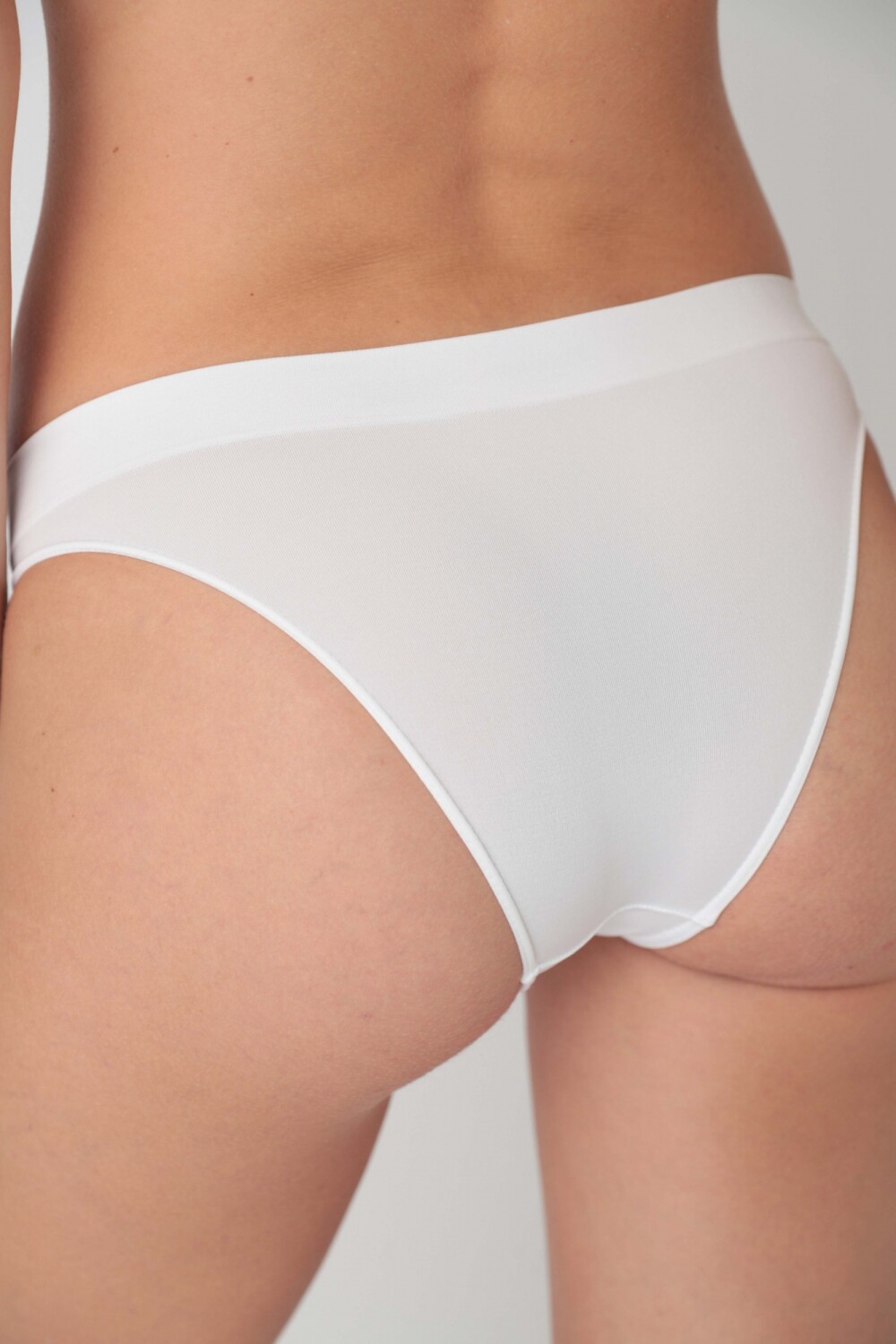 Bikini baja PIMENTÓN - Blanco Z — Pimenton