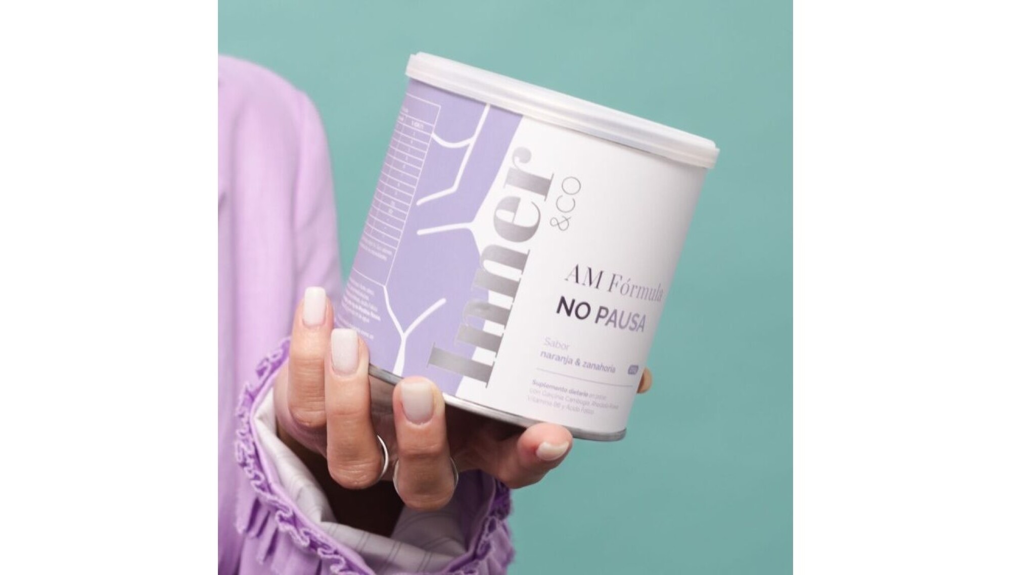 Inner AM Fórmula No Pausa 200gs — Wikimúsculos