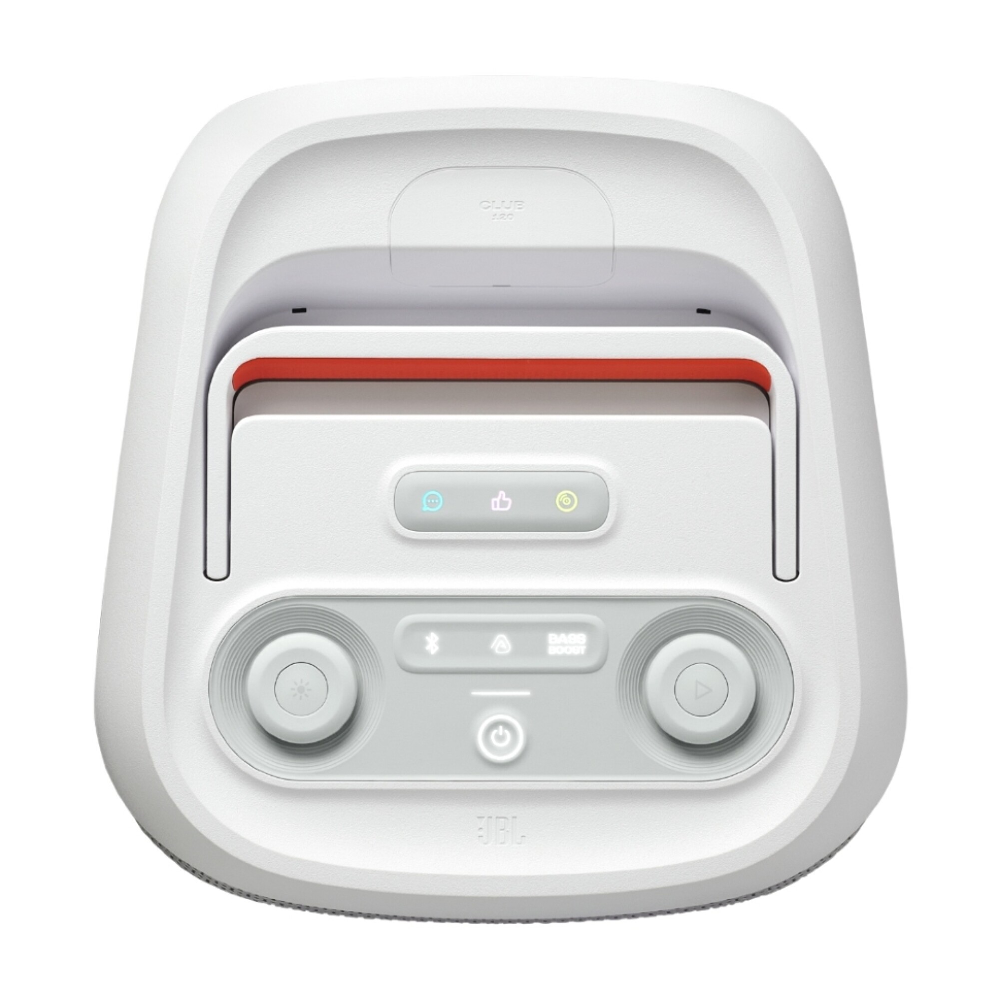 Parlante Jbl Party Box 120 Club - Blanco — Bristol