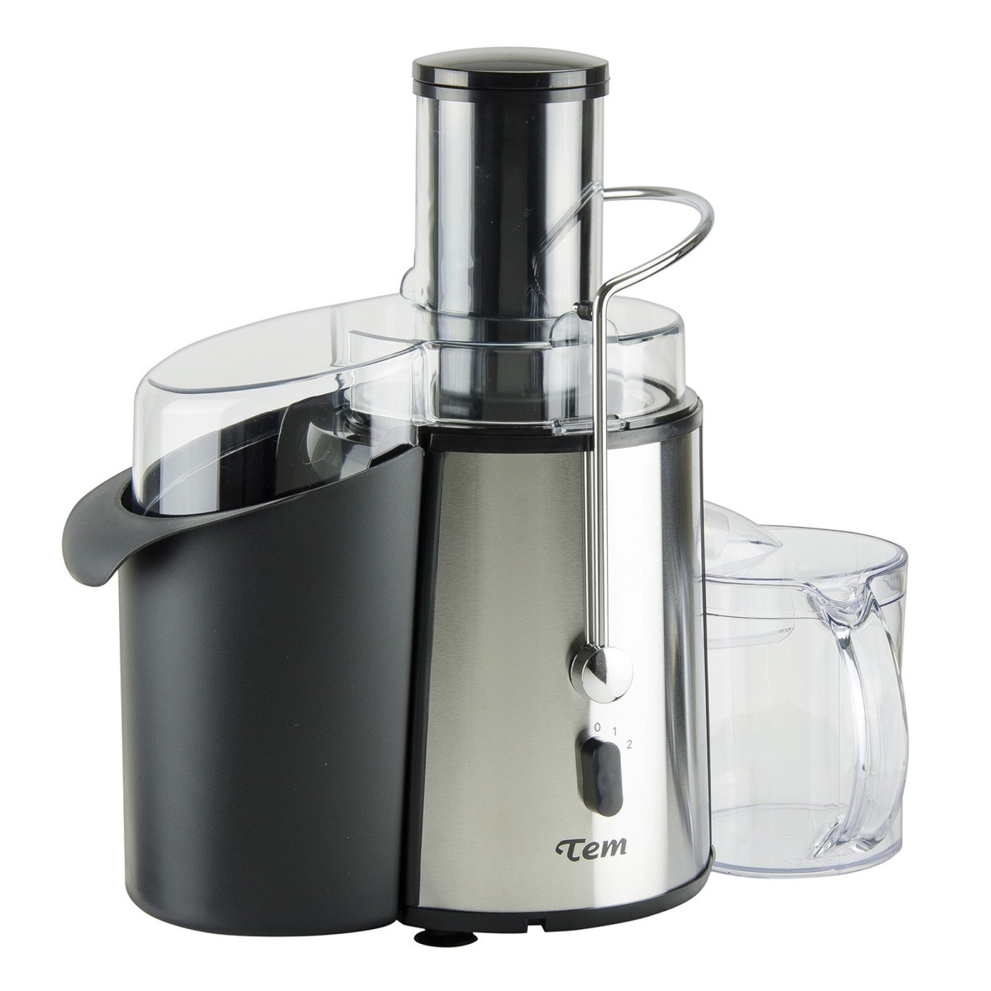 Extractor De Jugos Tem T1nju1000 1.5 Litros Con Filtro — La Tentación