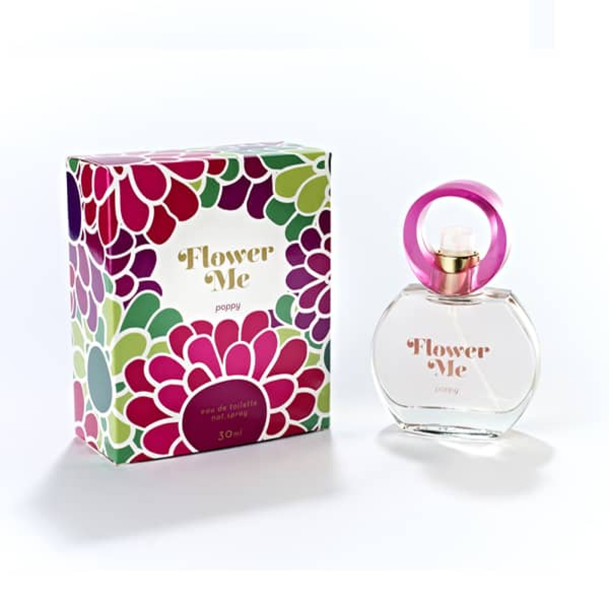 Perfume Flower Me Poppy EDT — San Roque
