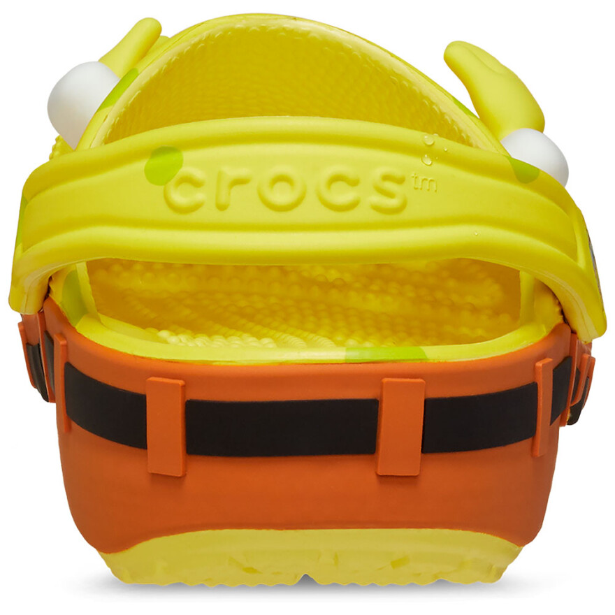 Crocs Spongebob Classic Clog Unisex — Crocs