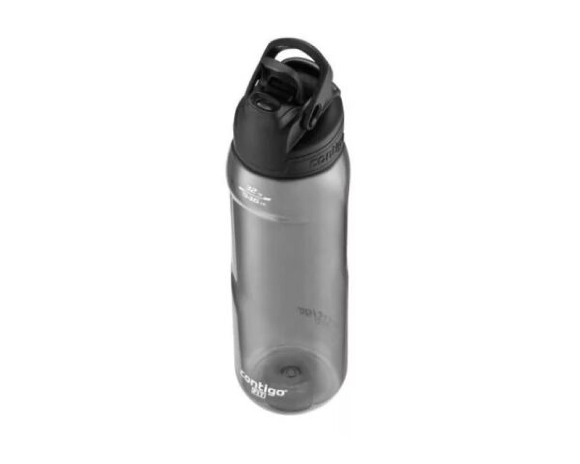 BOTELLA CONTIGO 946ML AUTOSEAL NEGRO TRANSPARENTE — Magnum