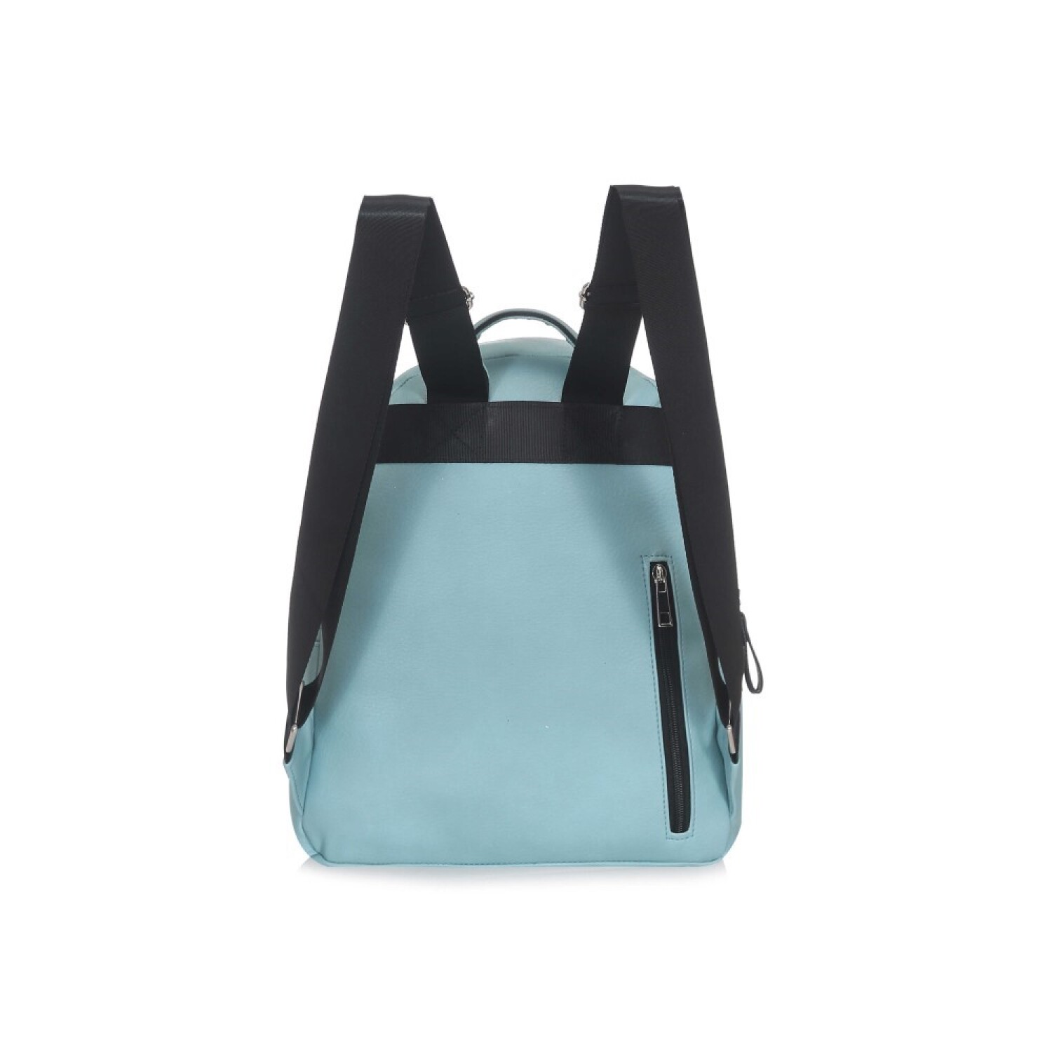 Mochila doble cierre - Celeste — Canva Store