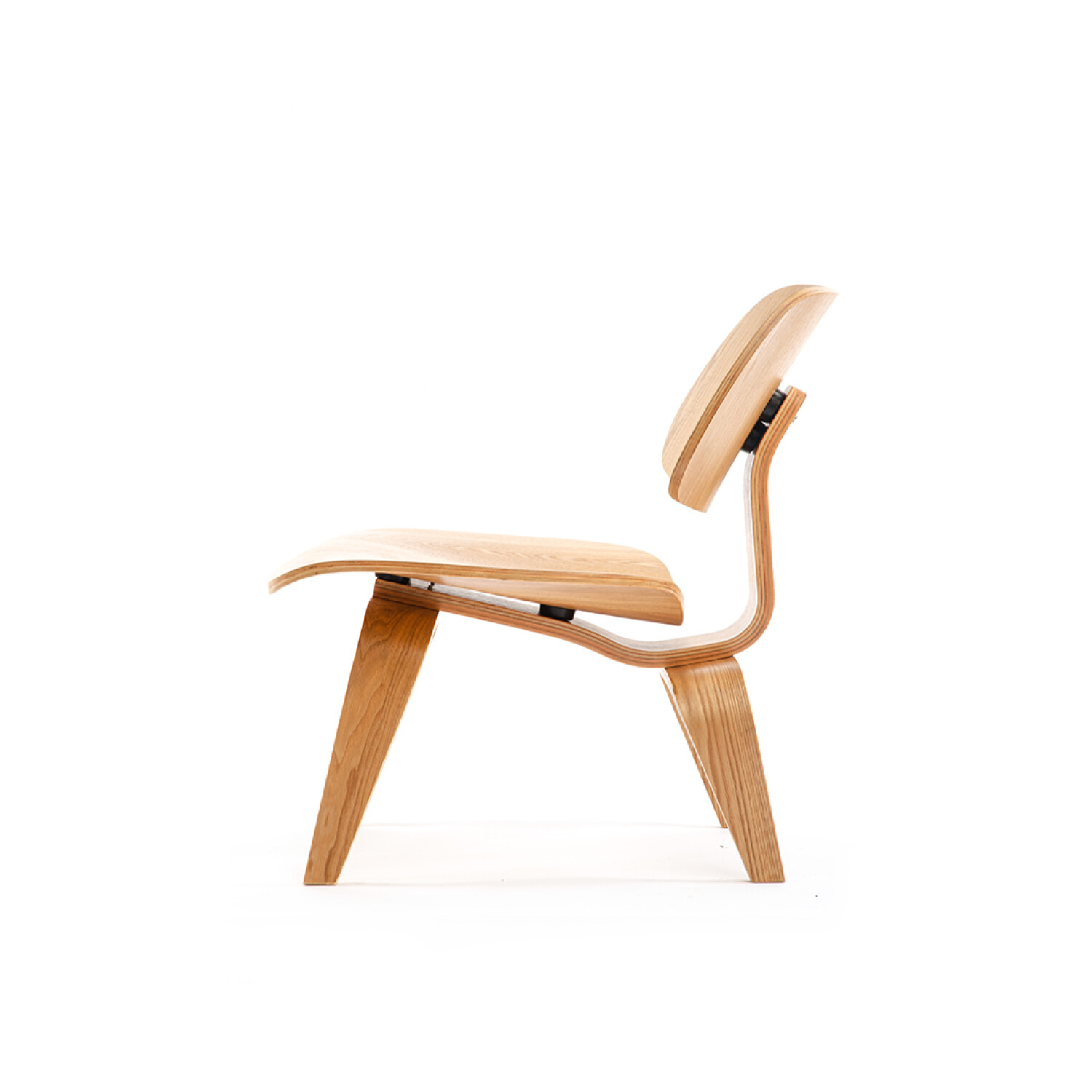 Butaca Eames - Natural — Walnut