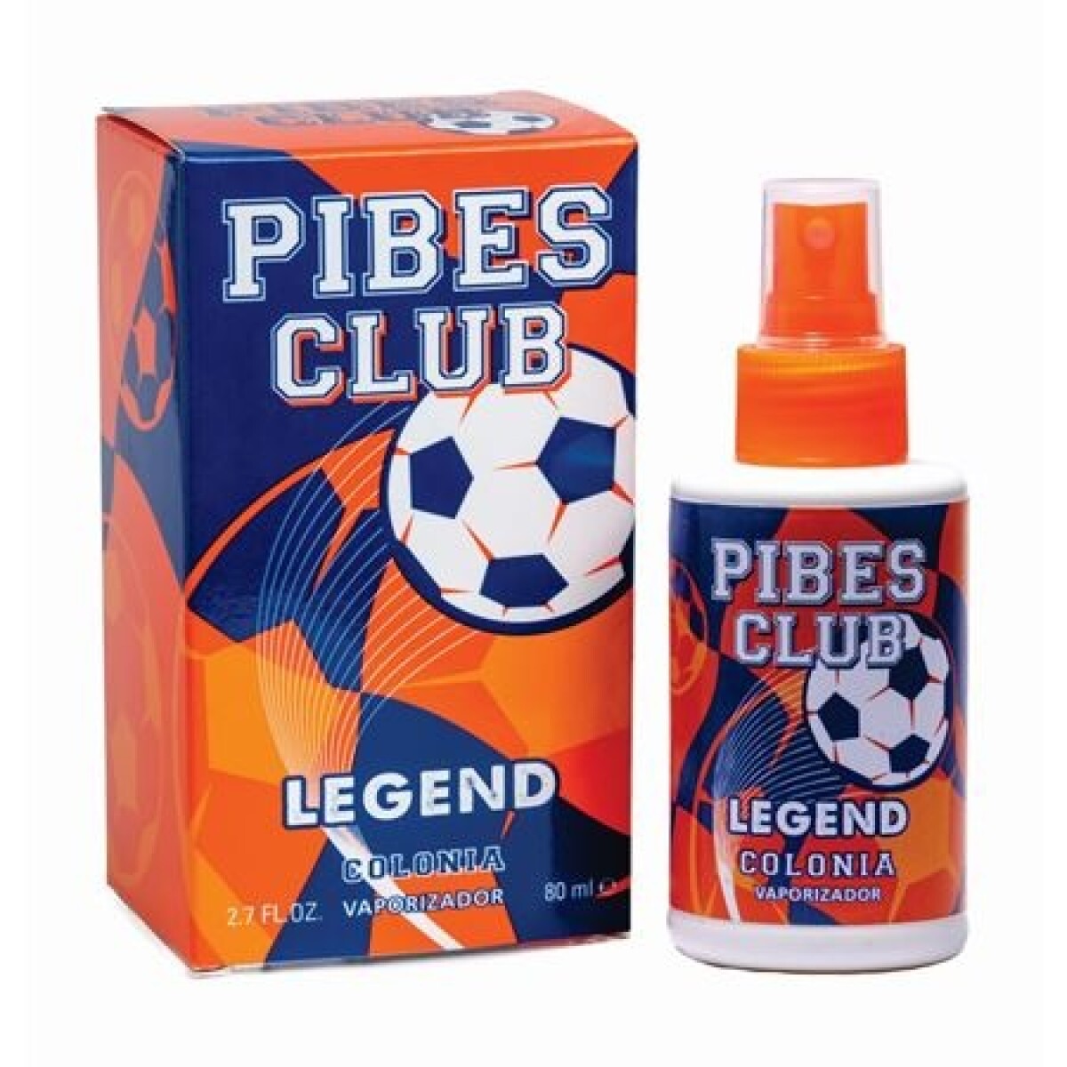 Perfume Pibes Club Legend 80ml — San Roque