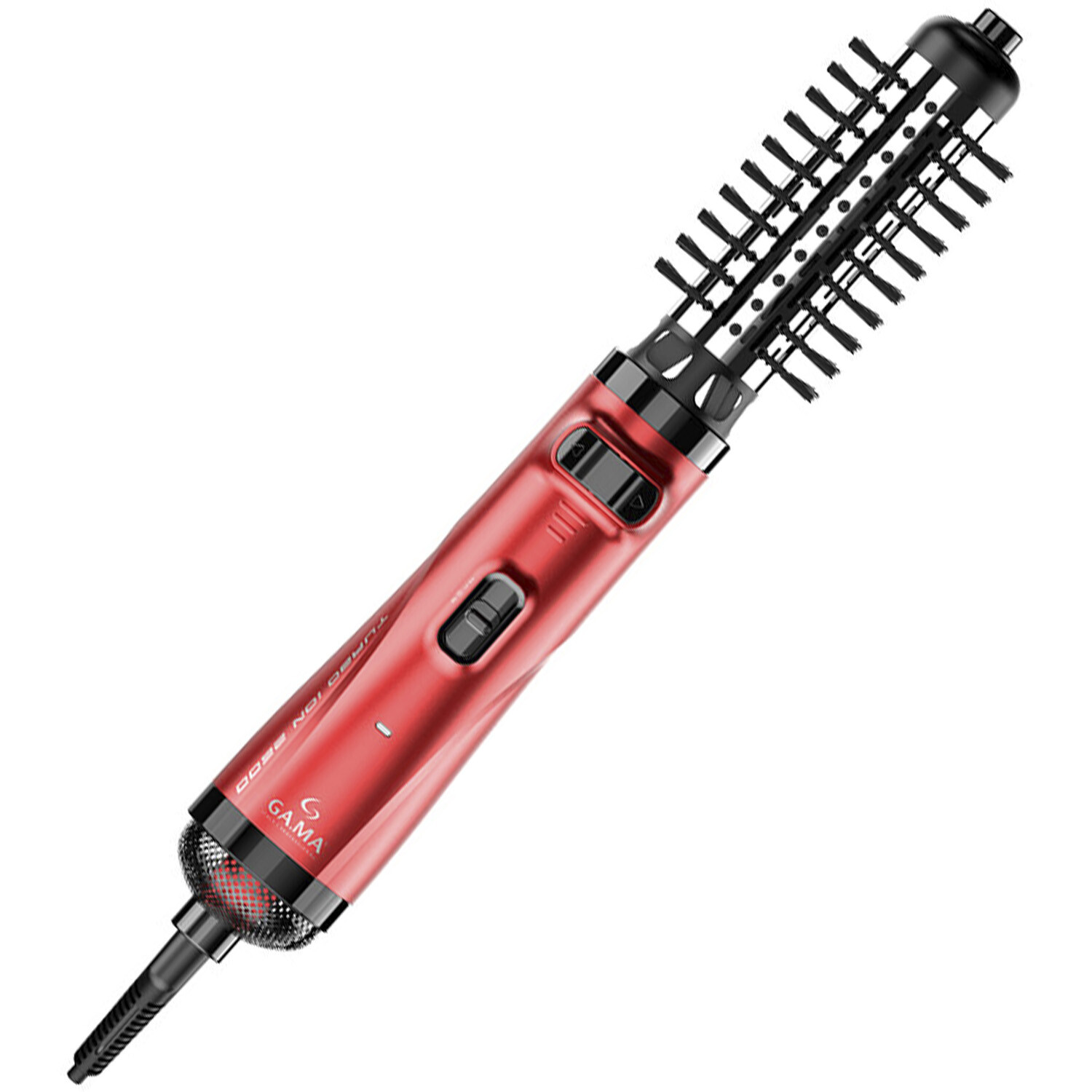 Modelador Rotativo Gama Turbo 2600 Ion Plus Ceramic — Electroventas