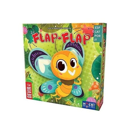 Flap Flap - [Español] — Tienda Soy Santander