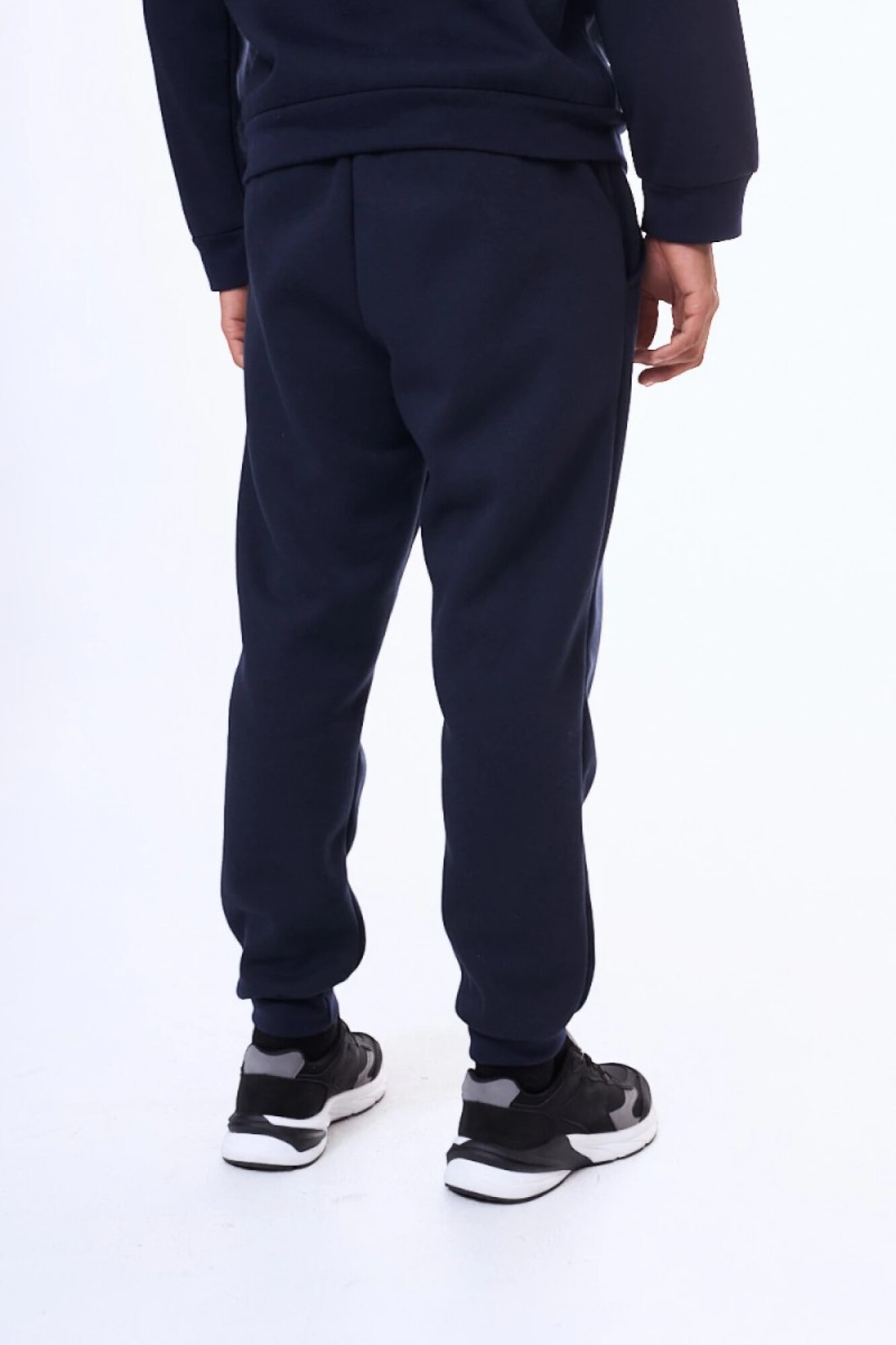 Pantalon de felpa Campana - Azul — Canva Store